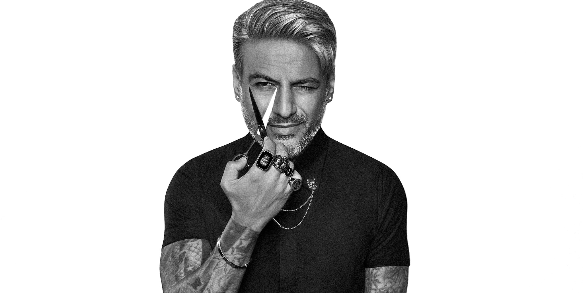 Aalim Hakim's Guide to Manscaping and Grooming for Men