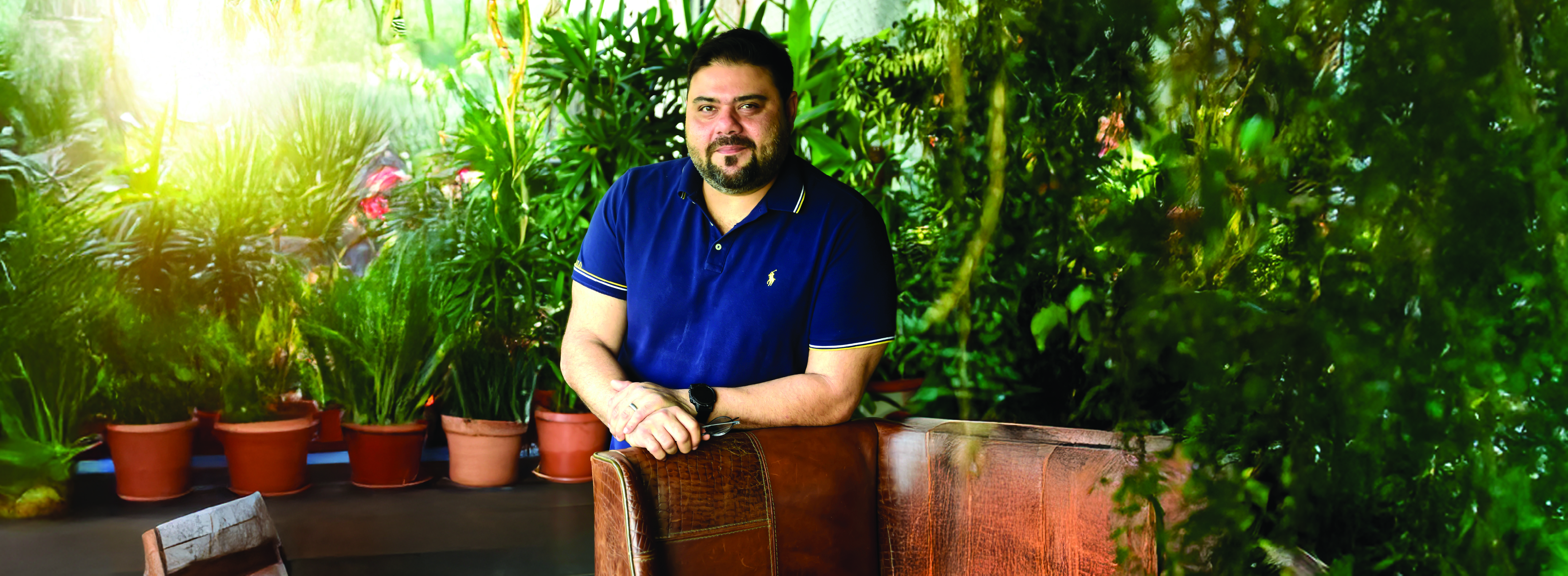 Why Riyaaz Amlani Won't Stop Pushing Boundaries With Each New ...