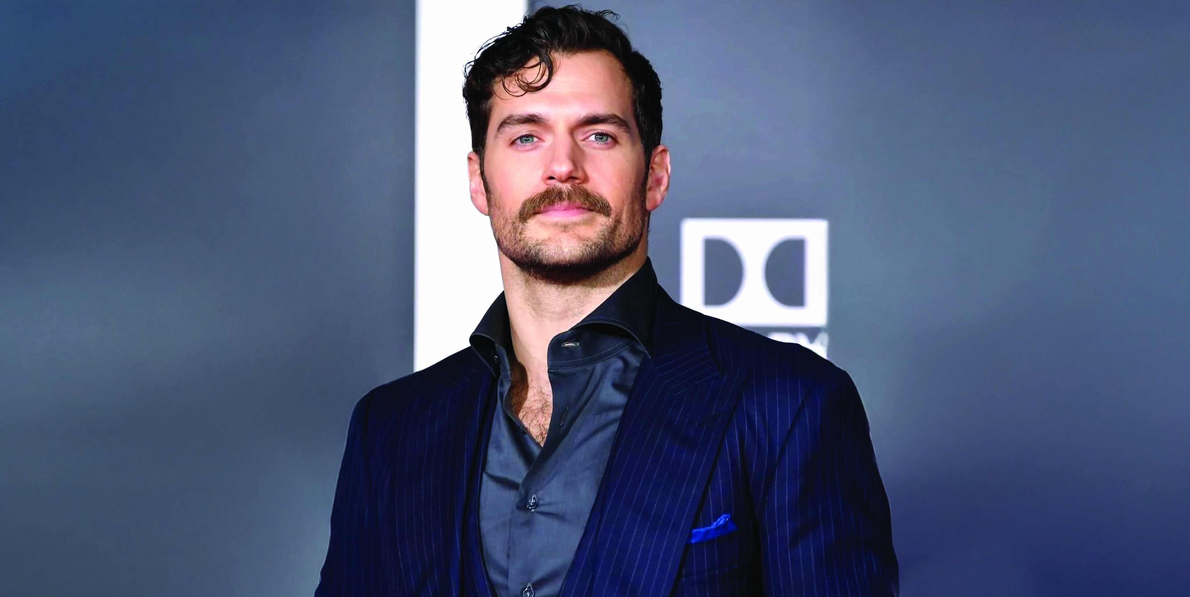 Explore why the Moustache is back and why celebrities love it!