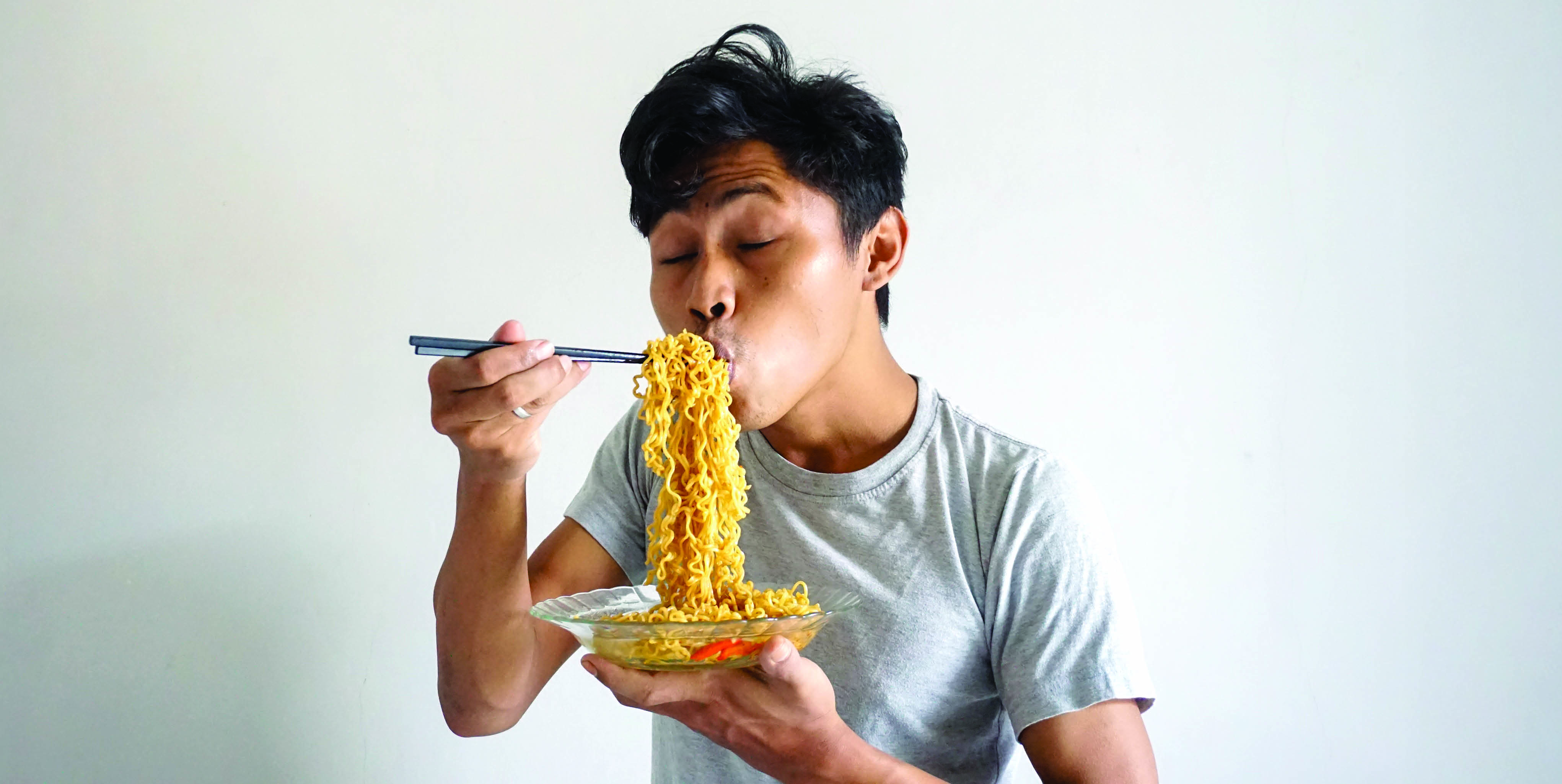The Spicy Comeback of Instant Noodles