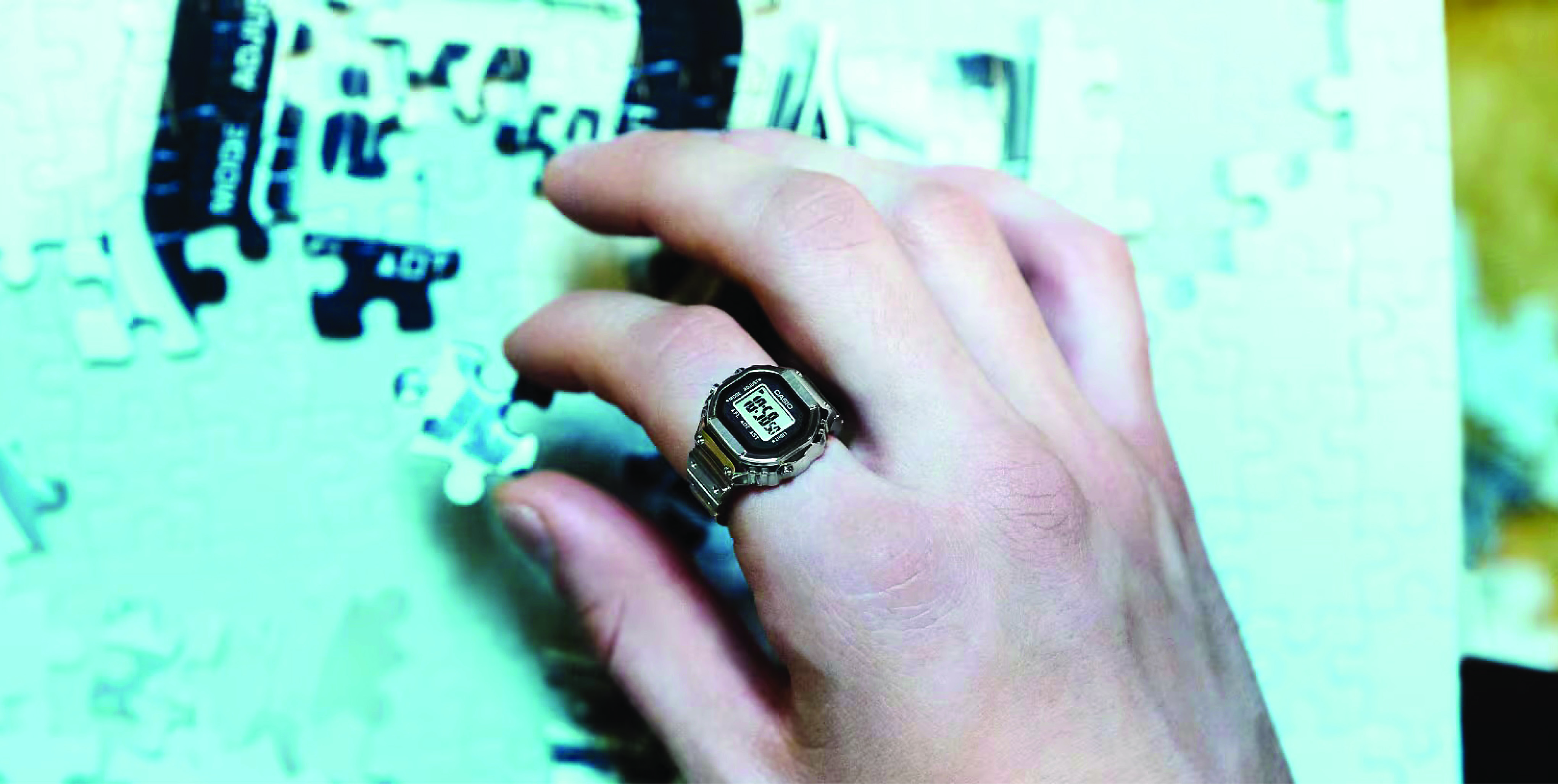 Casio’s Watch for Your Finger? Here’s What You Need to Know