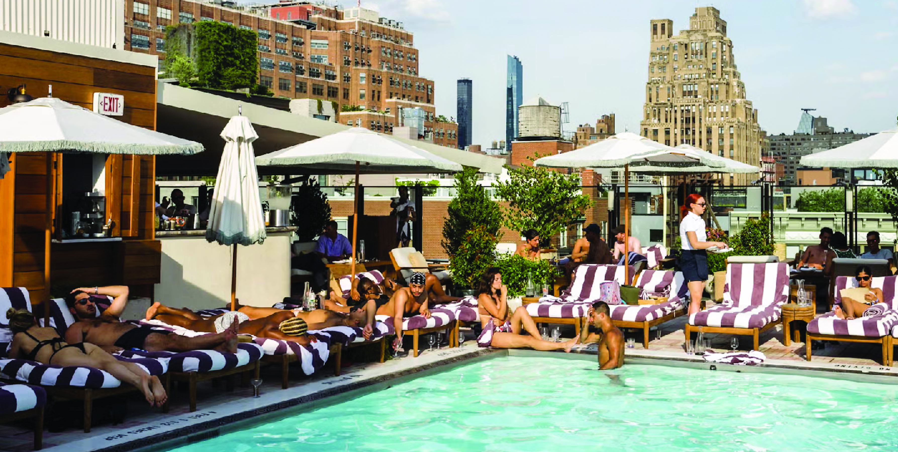 Inside the Exclusive Members-Only Clubs Redefining 2025 | Esquire India