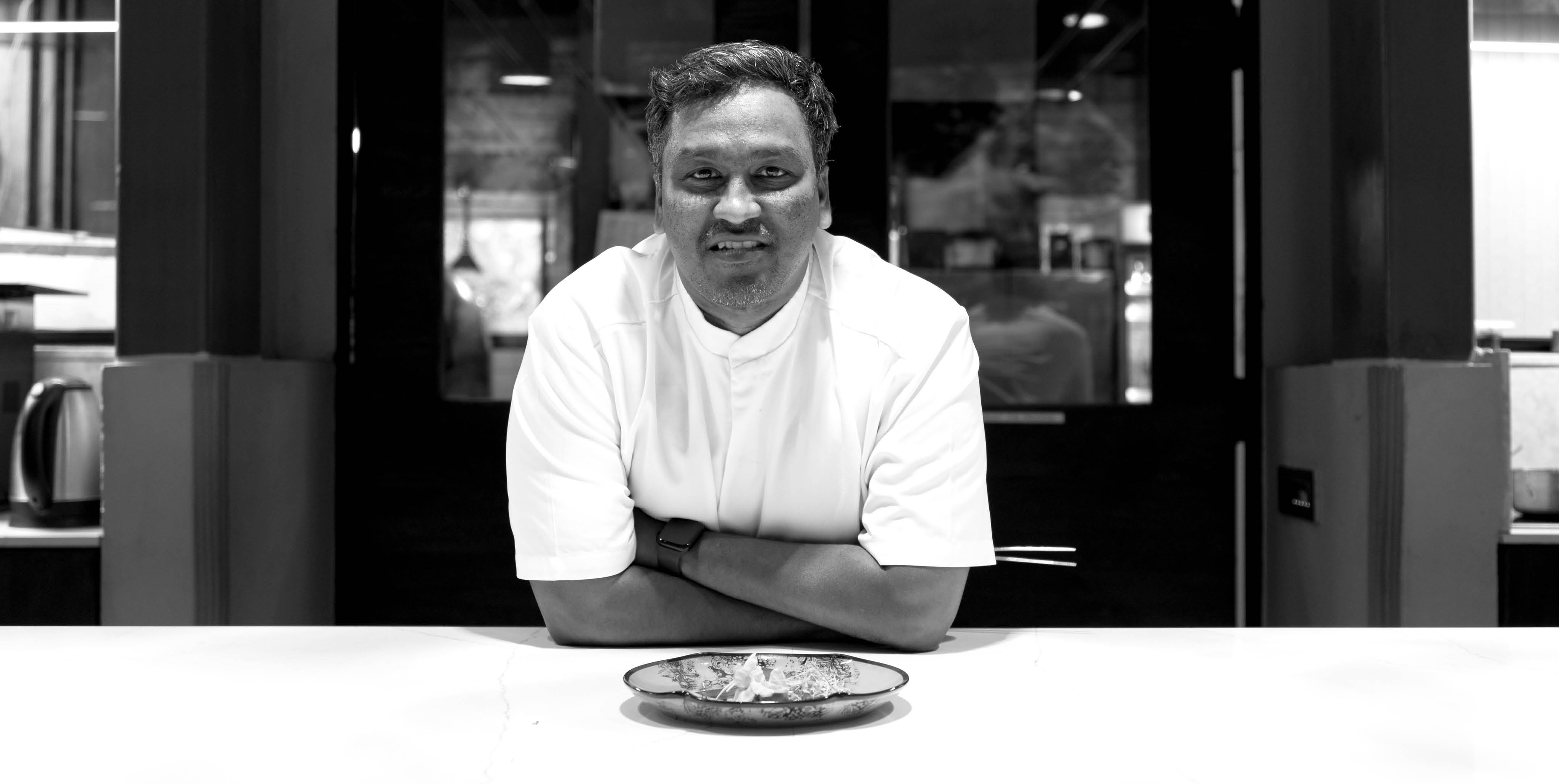 Chef Johnson Ebenezer on Redefining Farm-to-Table Dining | Esquire India