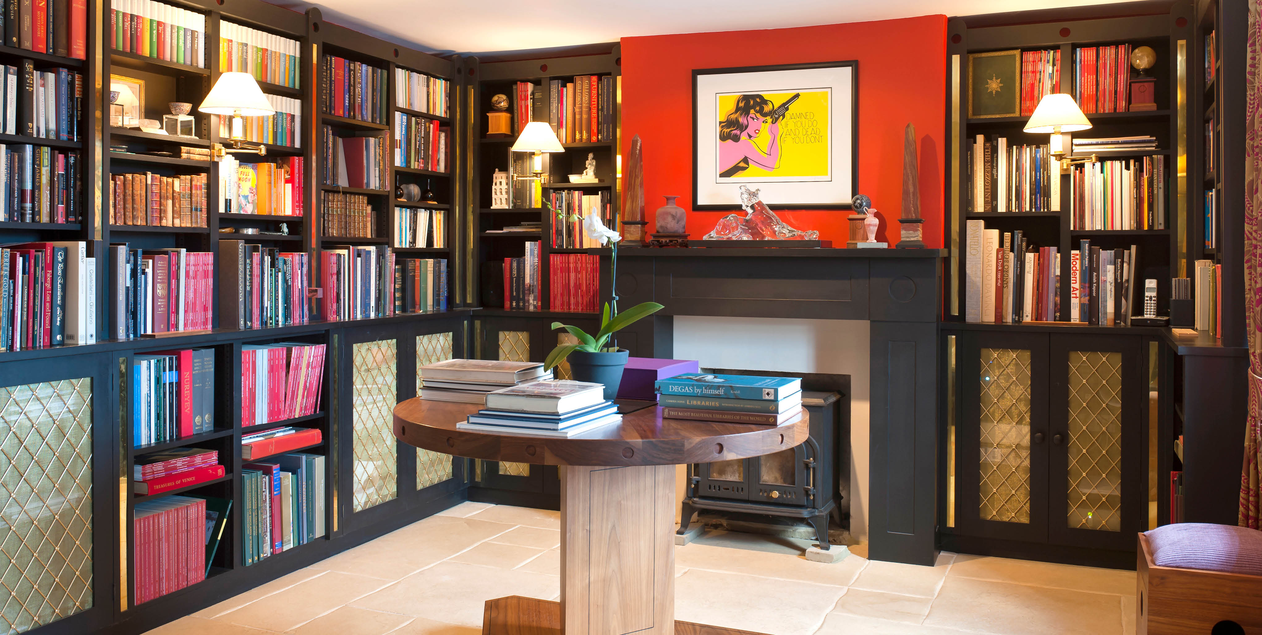 Stylish Bookcase or Bookshelf Ideas for Your Home Library