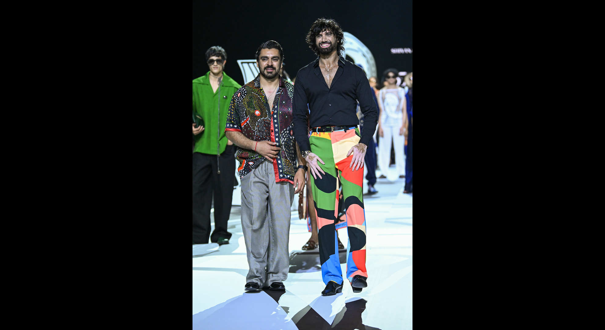 Shivan & Narresh Celebrate 15 Years with Bold New Collection