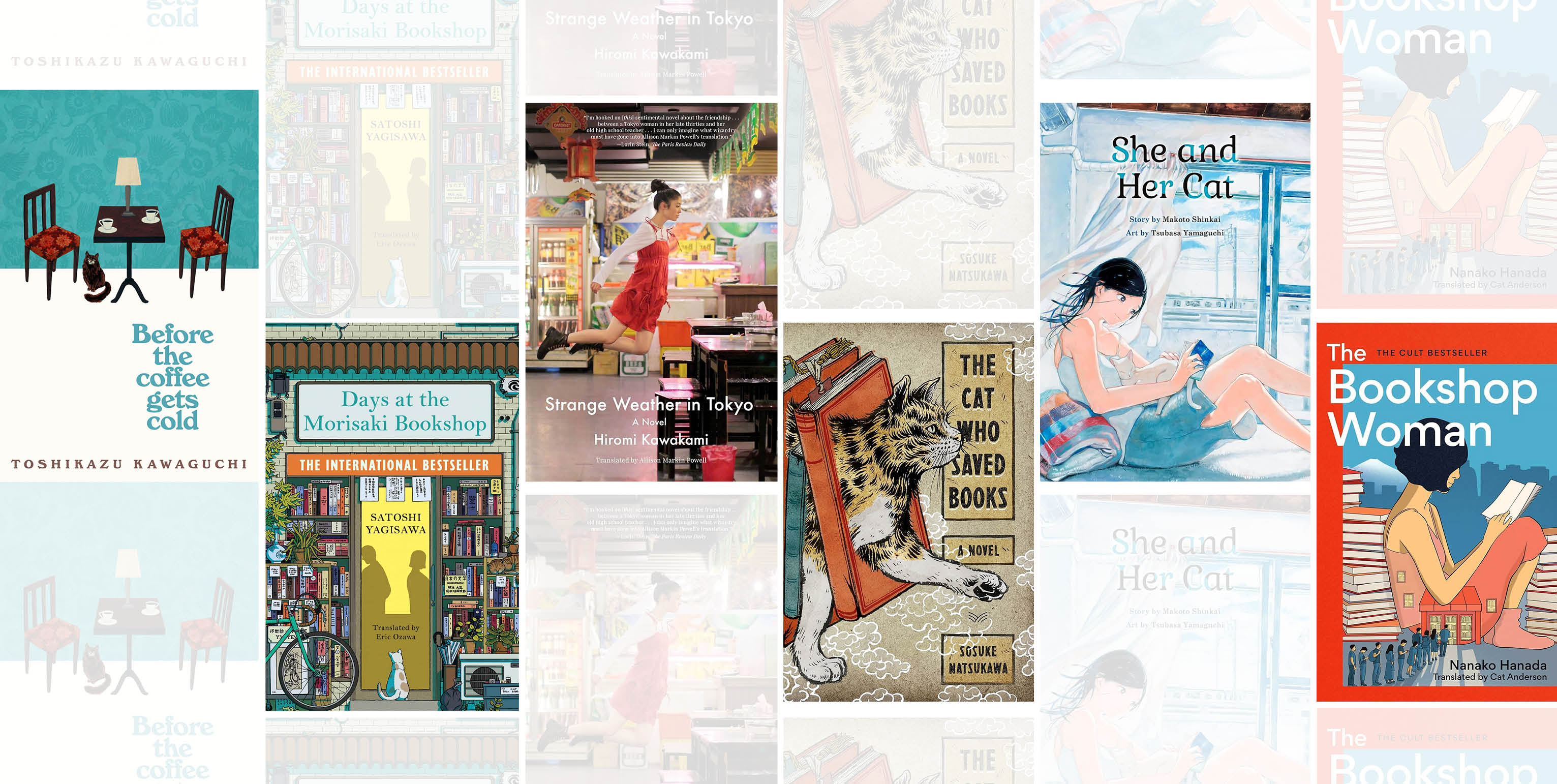 Contemporary Japanese Novels You Need to Read Now