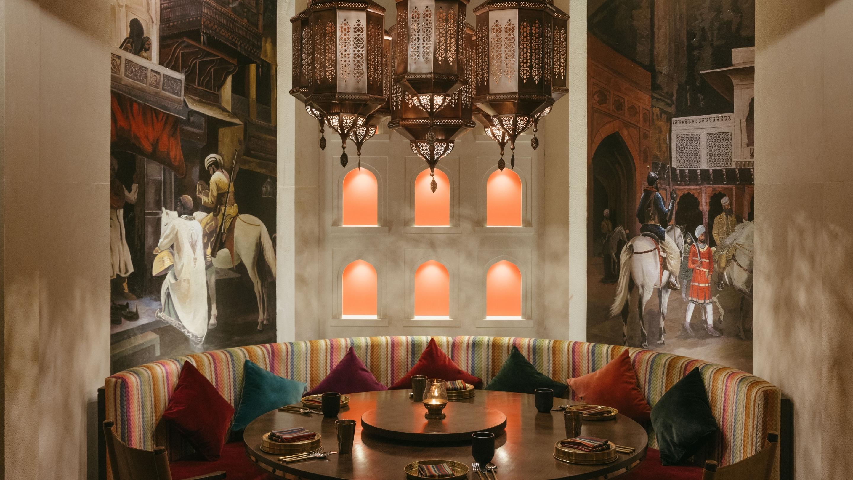 The Ritual Of Dining At Loya, Taj Mahal Palace Mumbai