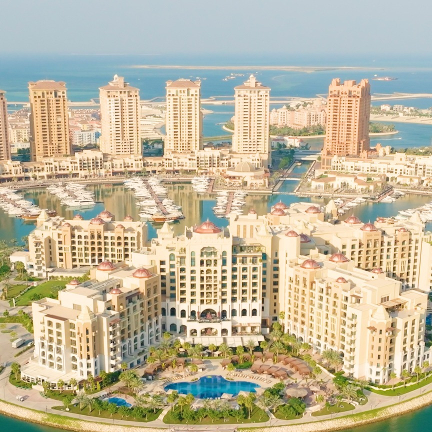 Saif Ali Khan's New Luxurious Holiday Home In Doha, Qatar