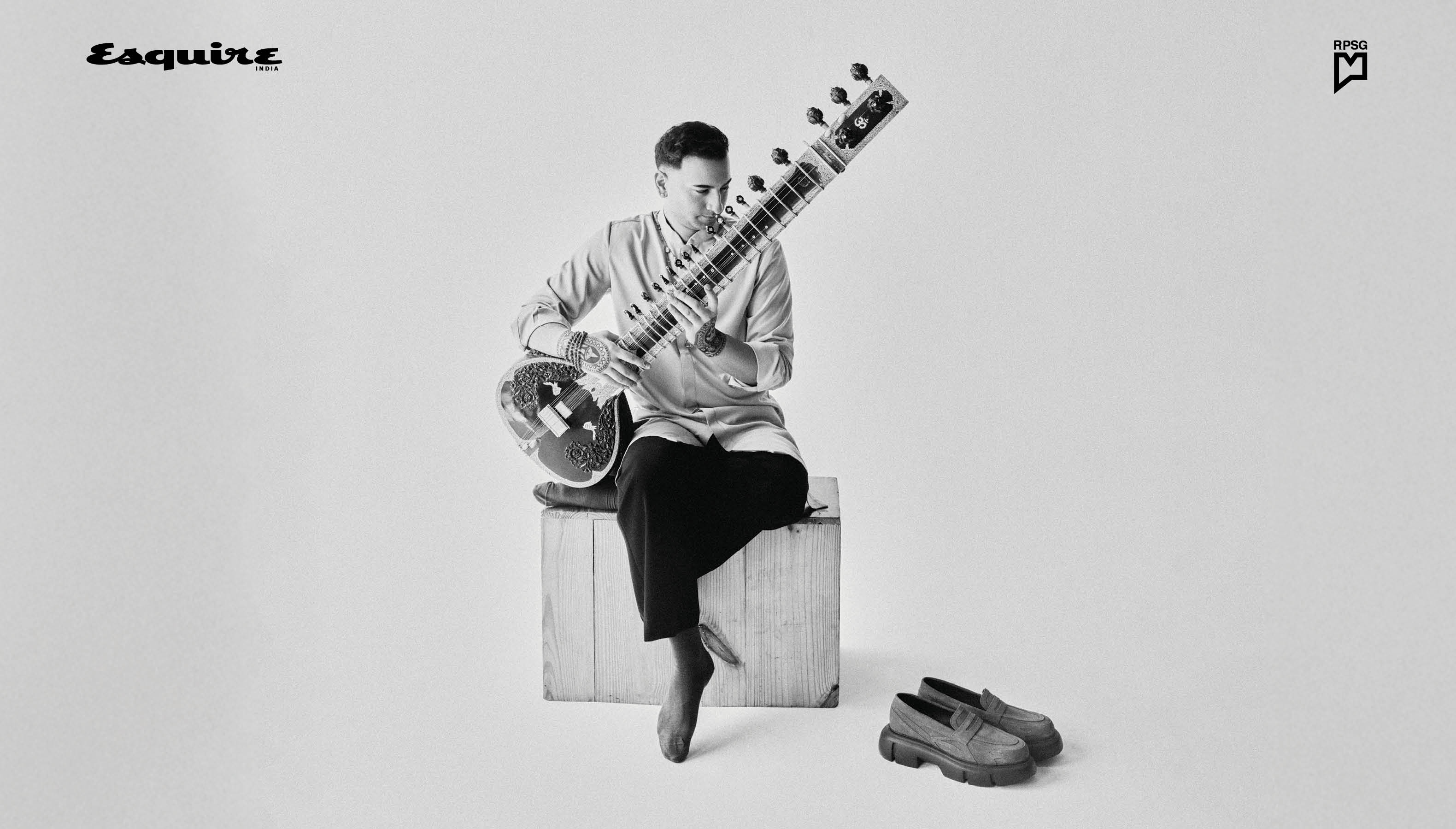 Here Are All Images From Our Cover Shoot With Rishab Rikhiram Sharma