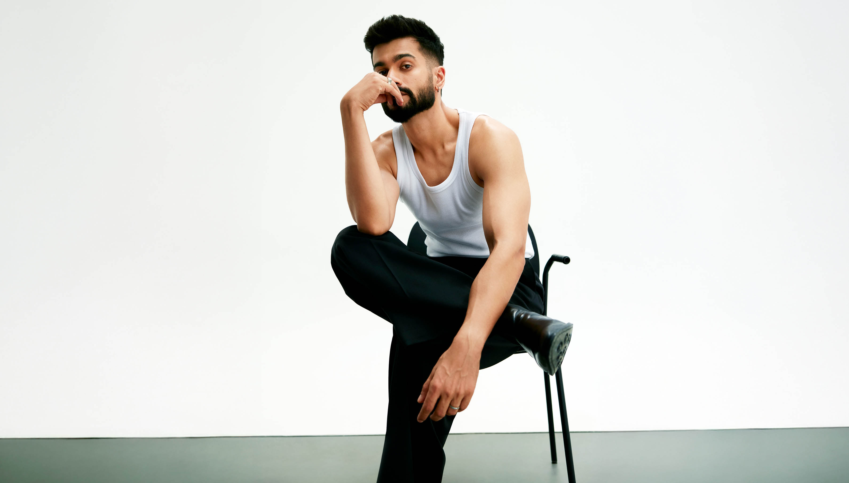 Sunny Kaushal Talks Music, Style & New Song Release | Esquire India