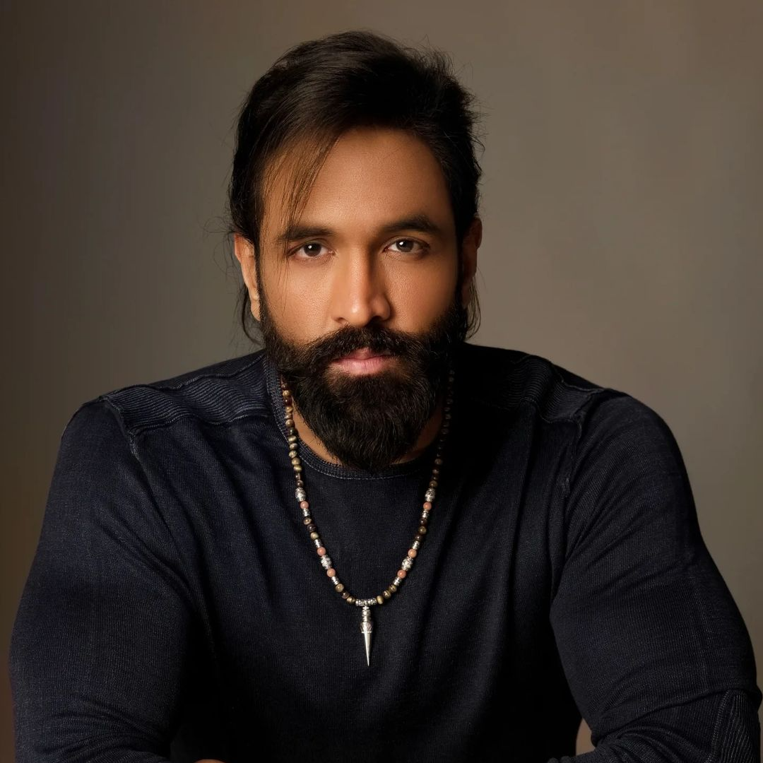 Esquire Exclusive: Vishnu Manchu And The Long Game Of Legacy