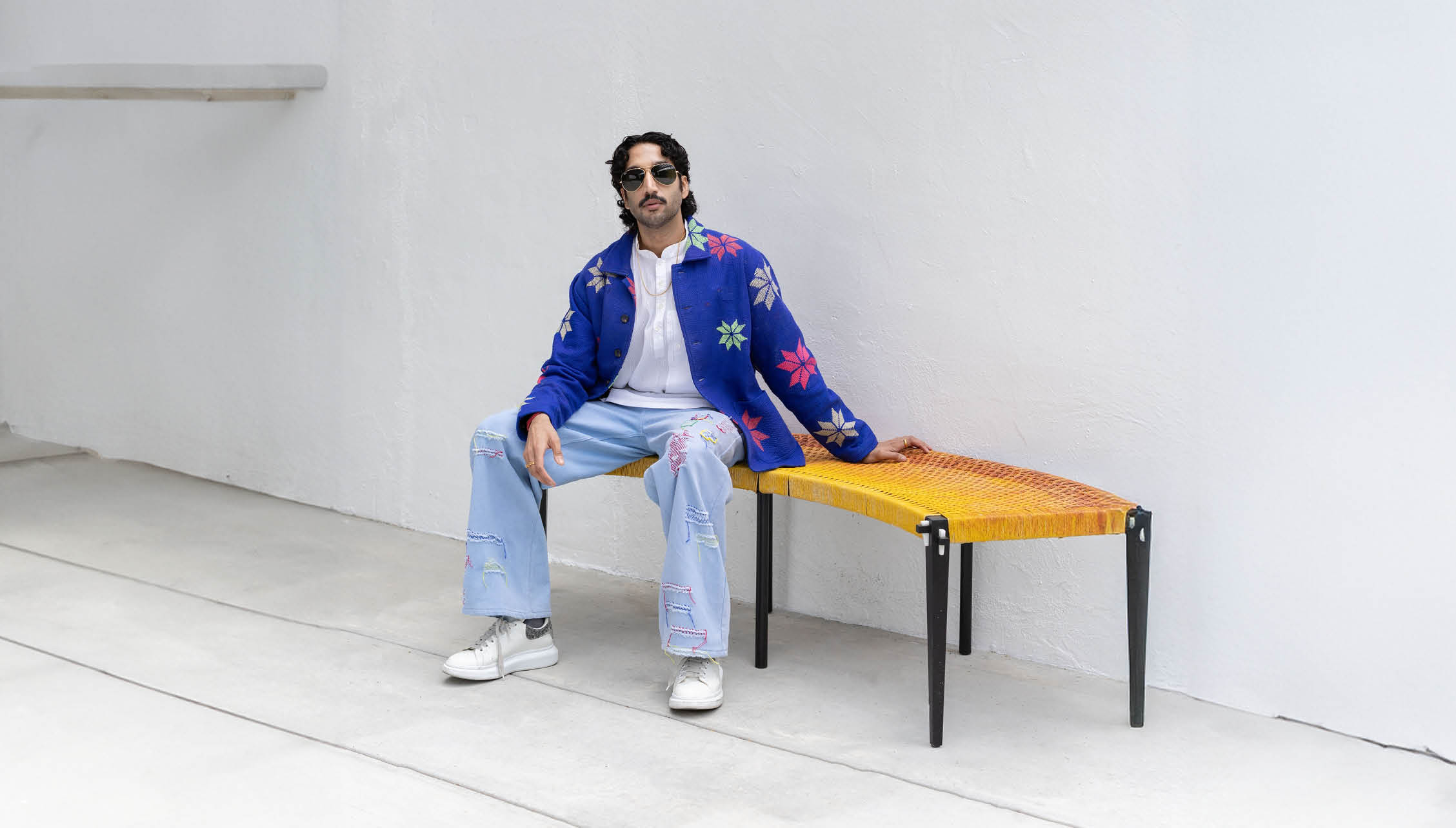 A Gallery Of One's Own: Rajiv Menon's Quest To Redefine South Asian Art