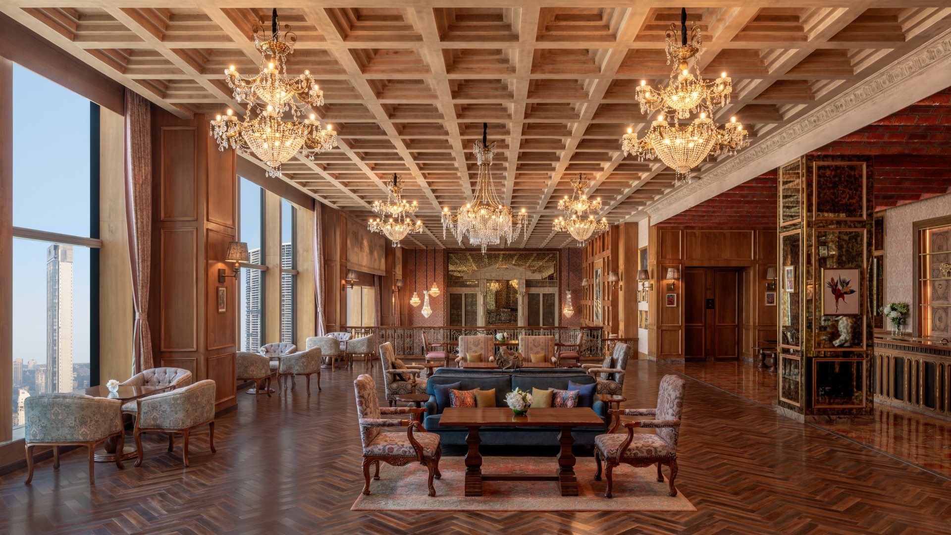 Inside 38 Manhattan At The St. Regis: Mumbai’s Sky-High Secret