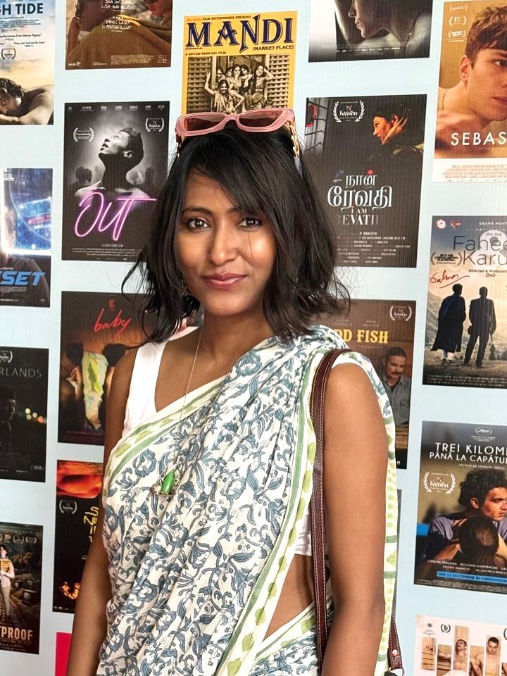 'Stolen' Actor Mia Maelzer Is 'Not Threatened By Commercial Films'