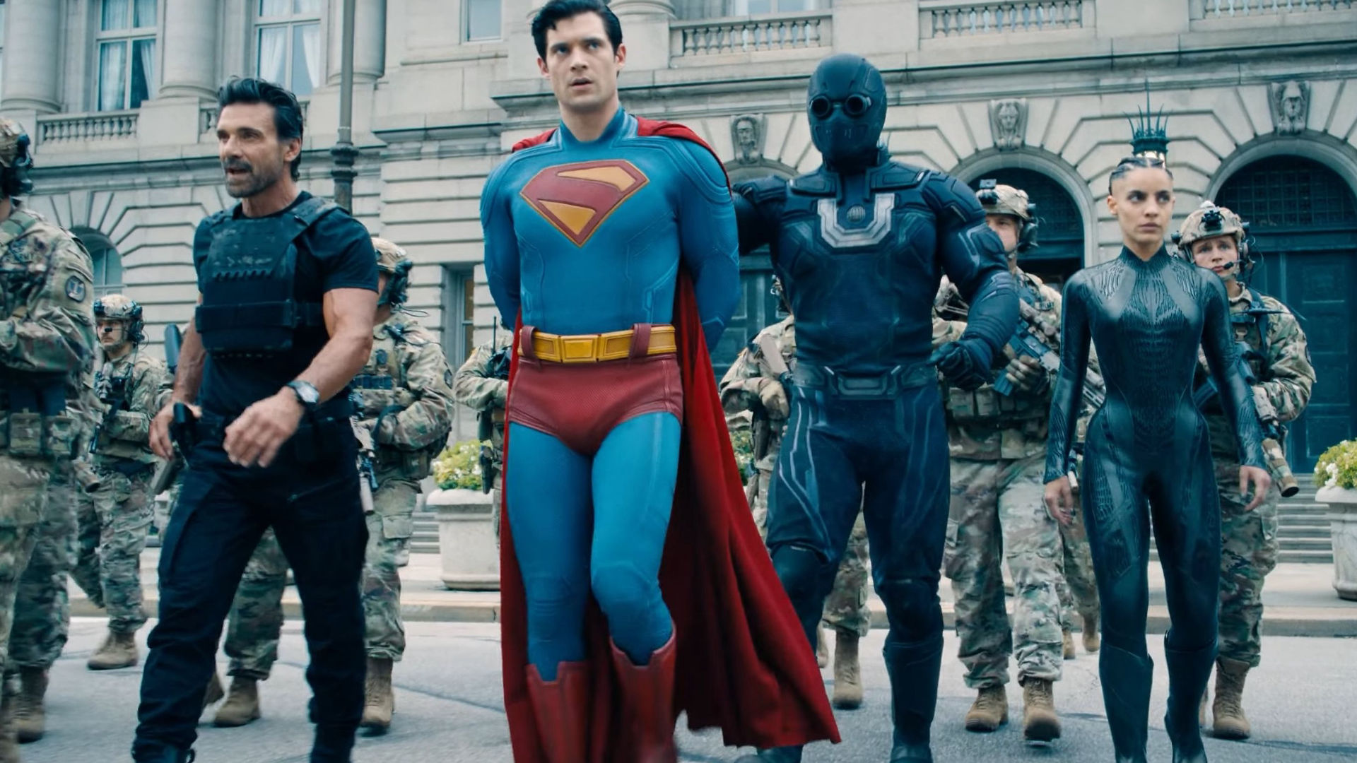 Superman Movie Review: The Dog Was the Star of the Show