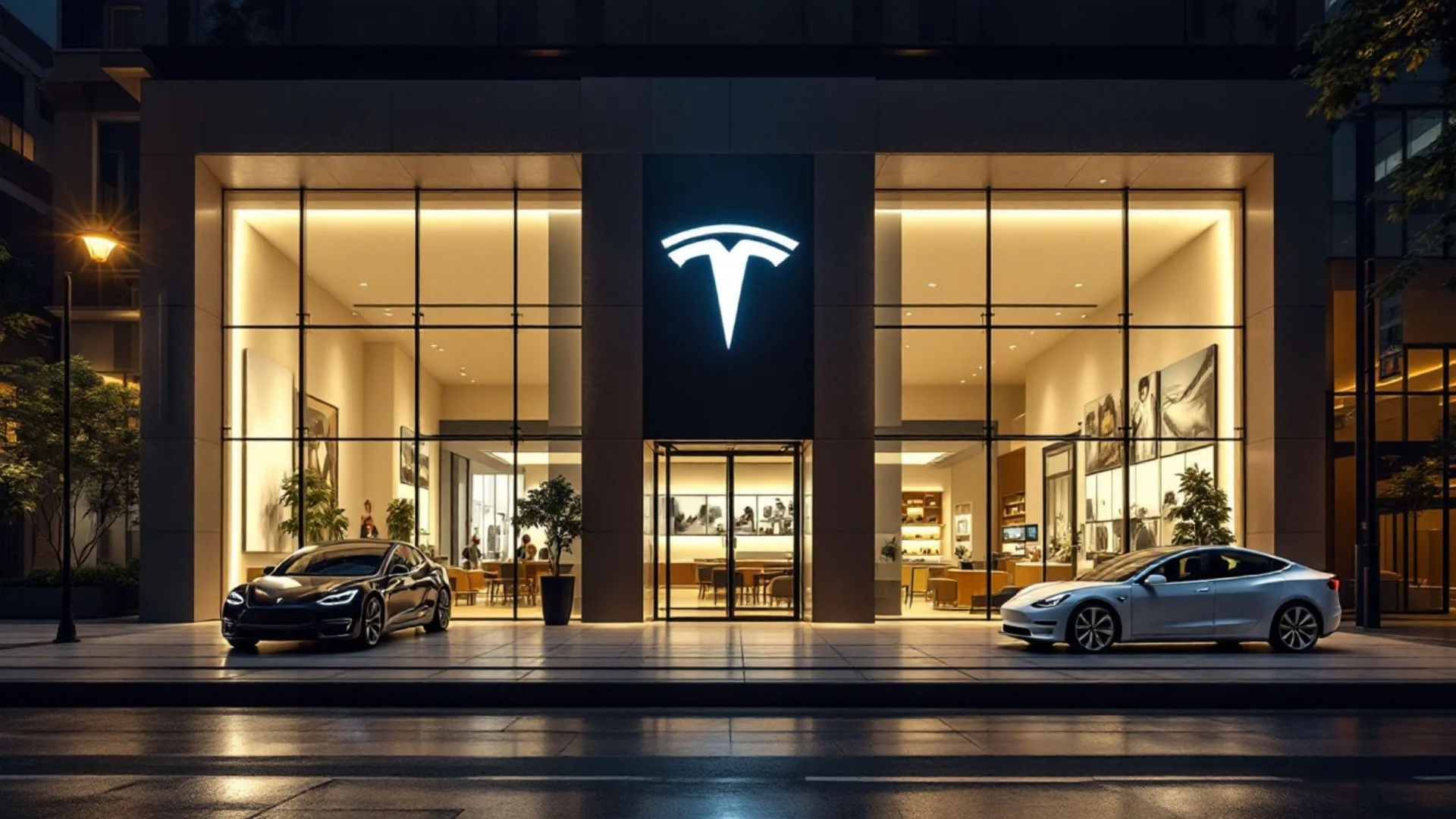 Tesla Launches Model Y in India with Mumbai Showroom