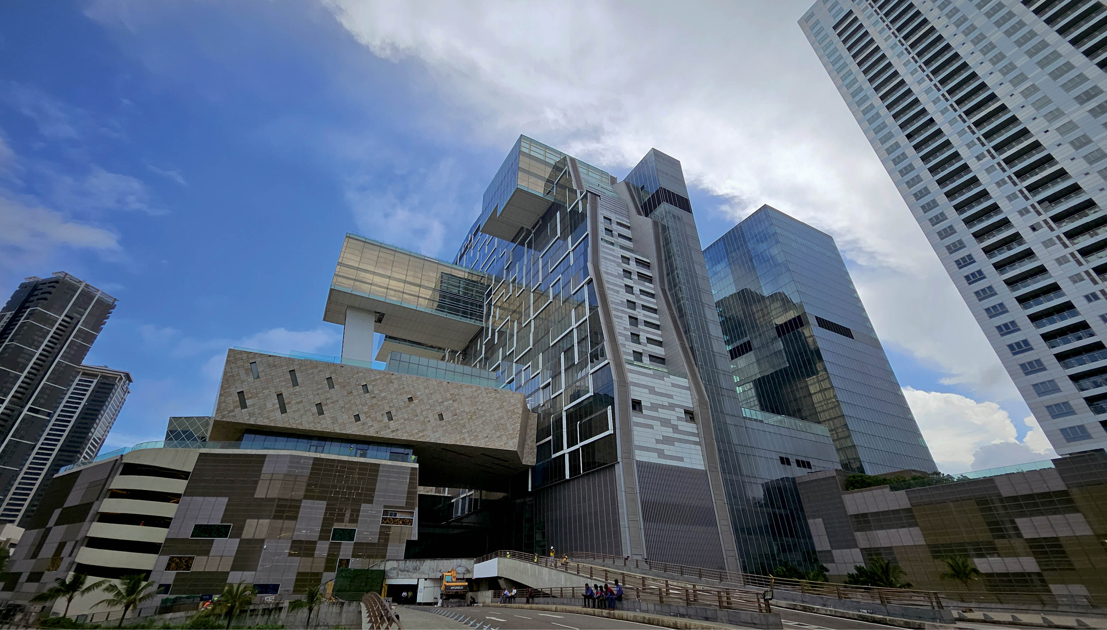 Do Not Disturb The Art (Especially At Cinnamon Life Colombo)