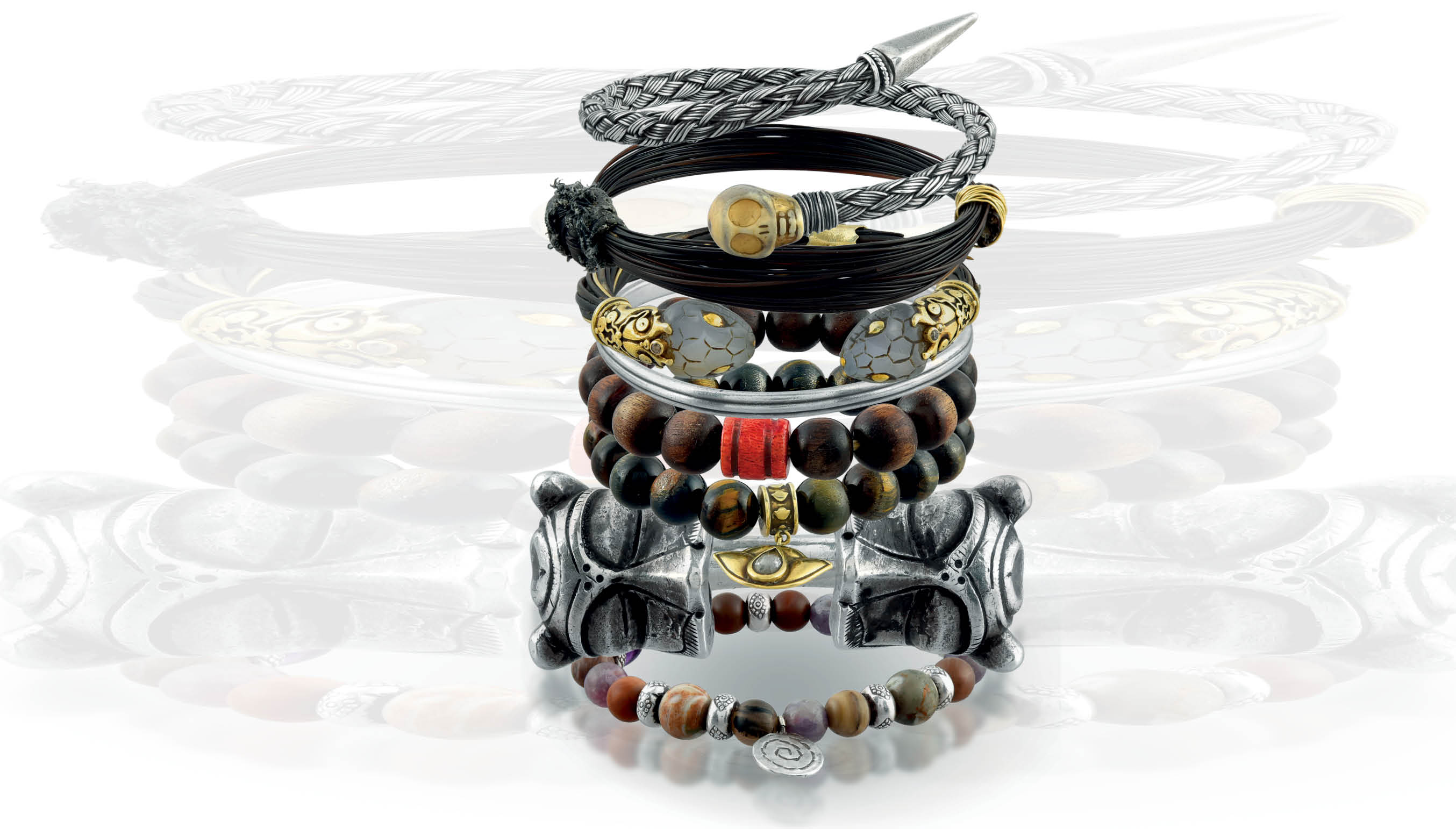 Tarang Arora's Wrist Tells His Stories