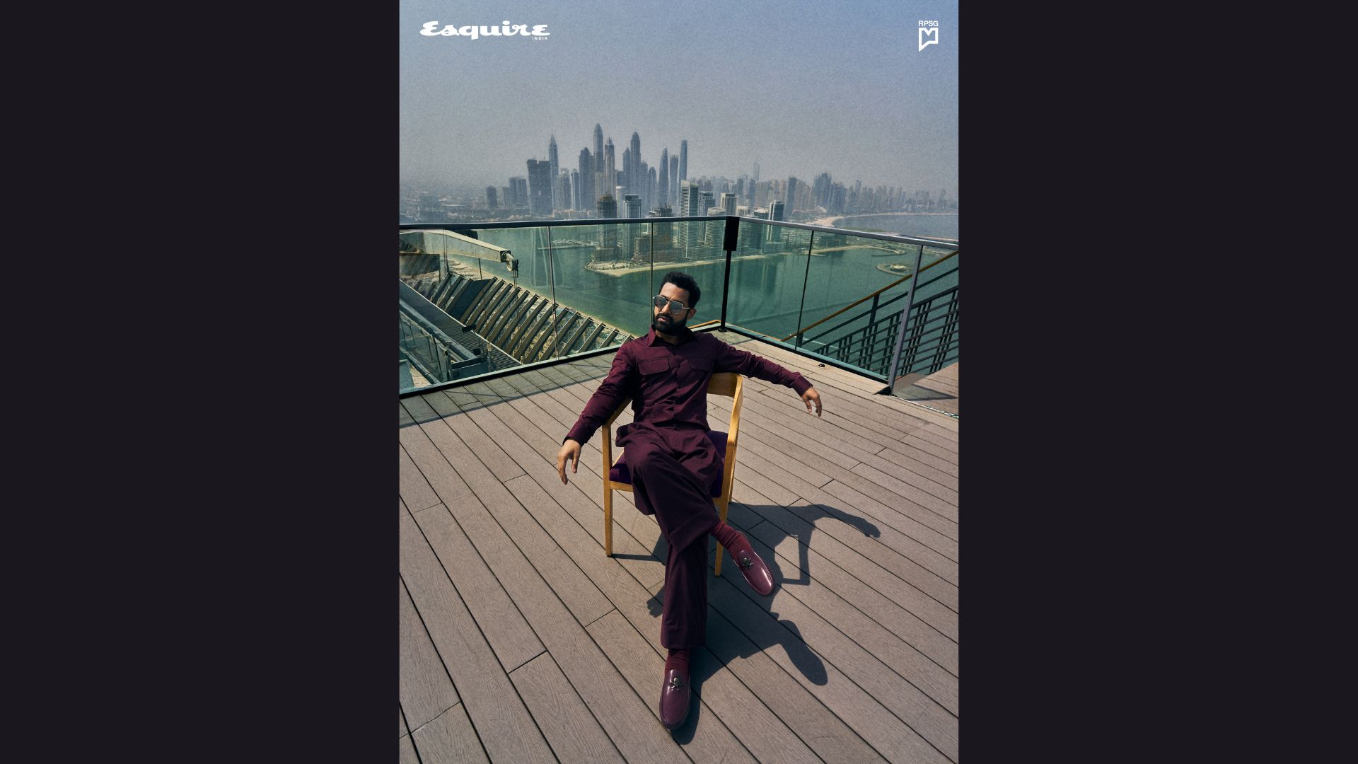 Esquire India’s Cover Star NTR Is The Modern Icon In Motion