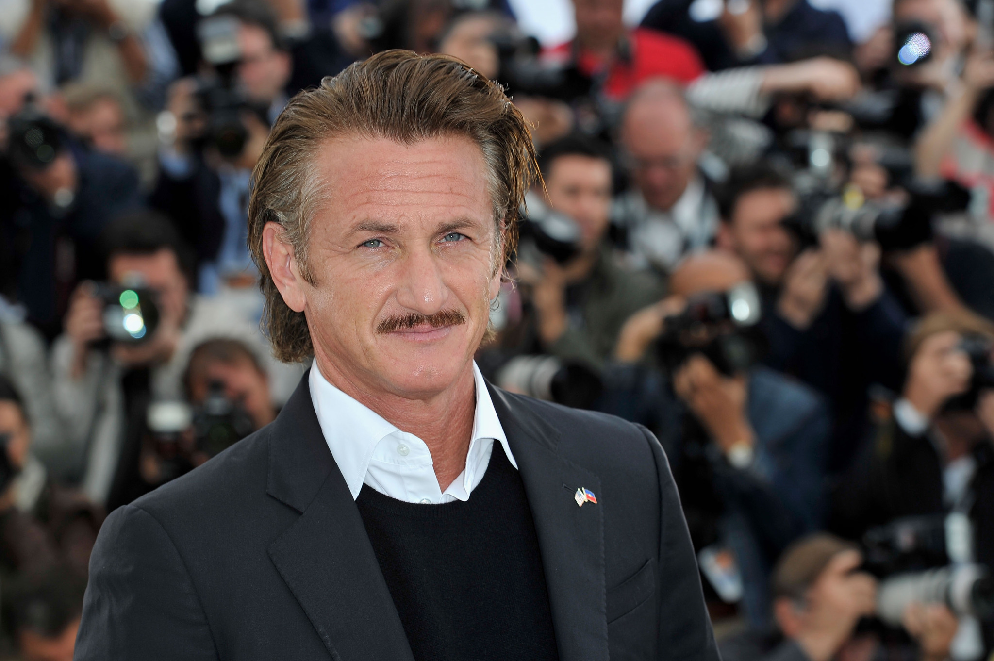 Exclusive: Sean Penn on Fascism, Friendship With Leo and One Battle ...