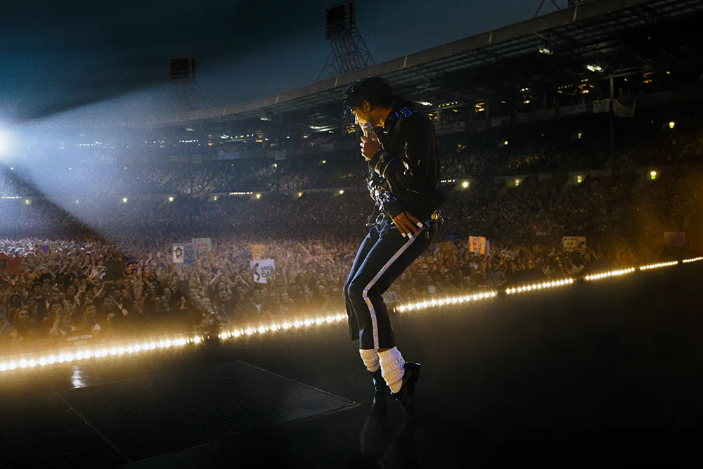Michael Jackson Biopic Trailer Breaks the Internet | Esquire India
