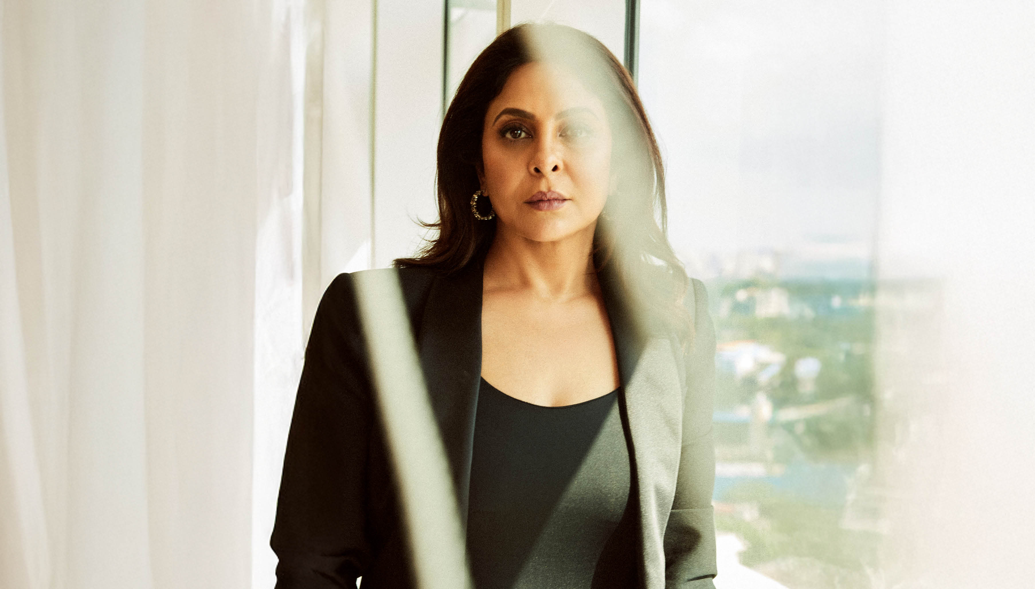Exclusive: Shefali Shah on Finding Power in Vulnerability | Esquire India