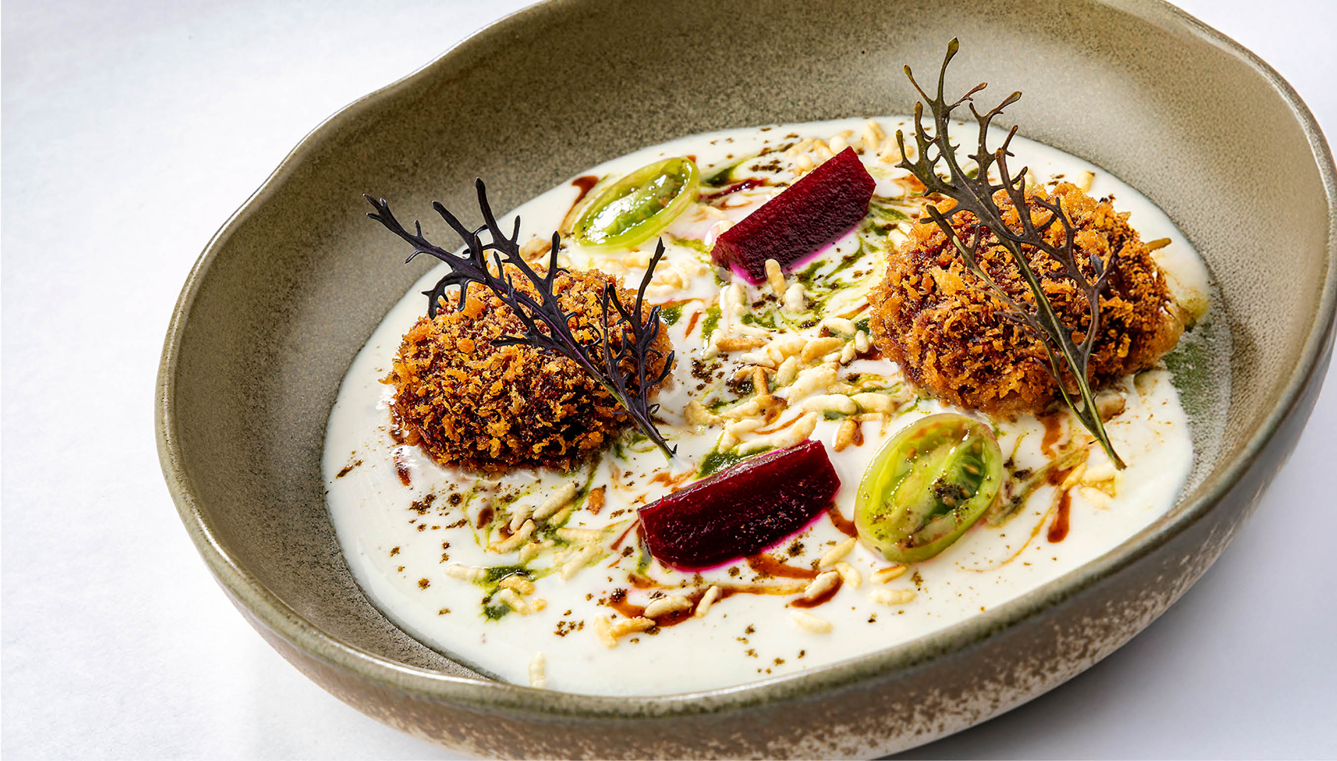 Review: Manish Mehrotra's Nisaba Restaurant