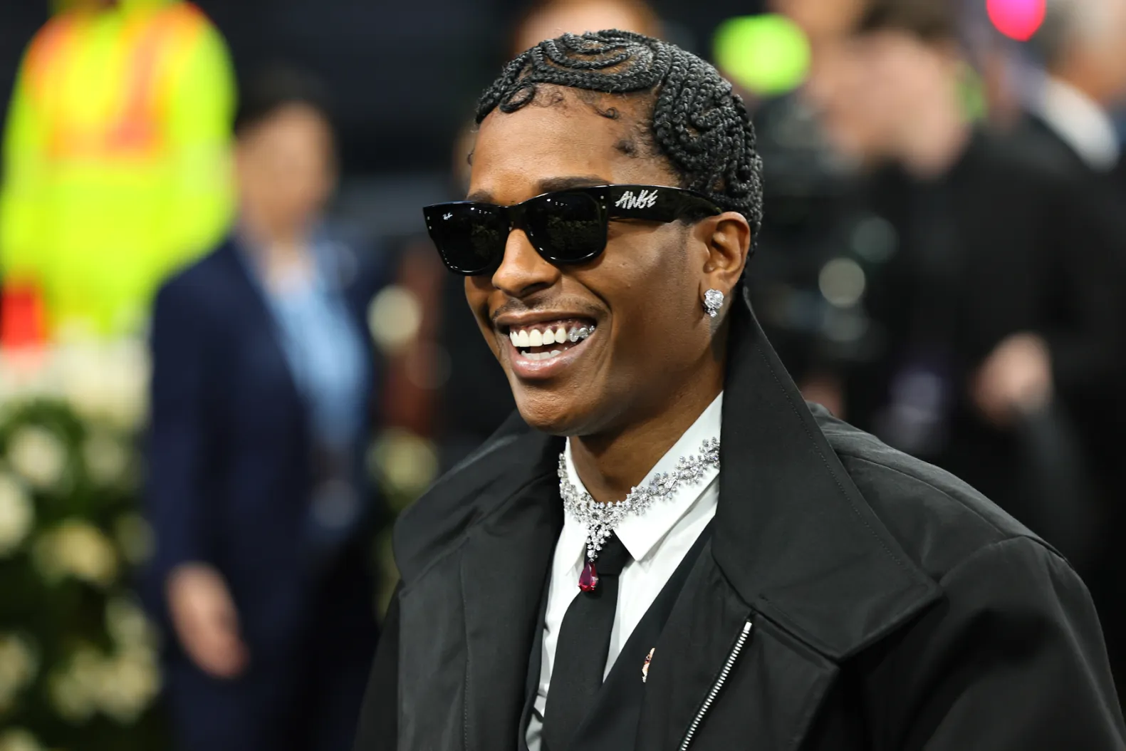 Don't Be Dumb Album Review: A$AP Rocky Is Here To Shut Down Your Snarky ...