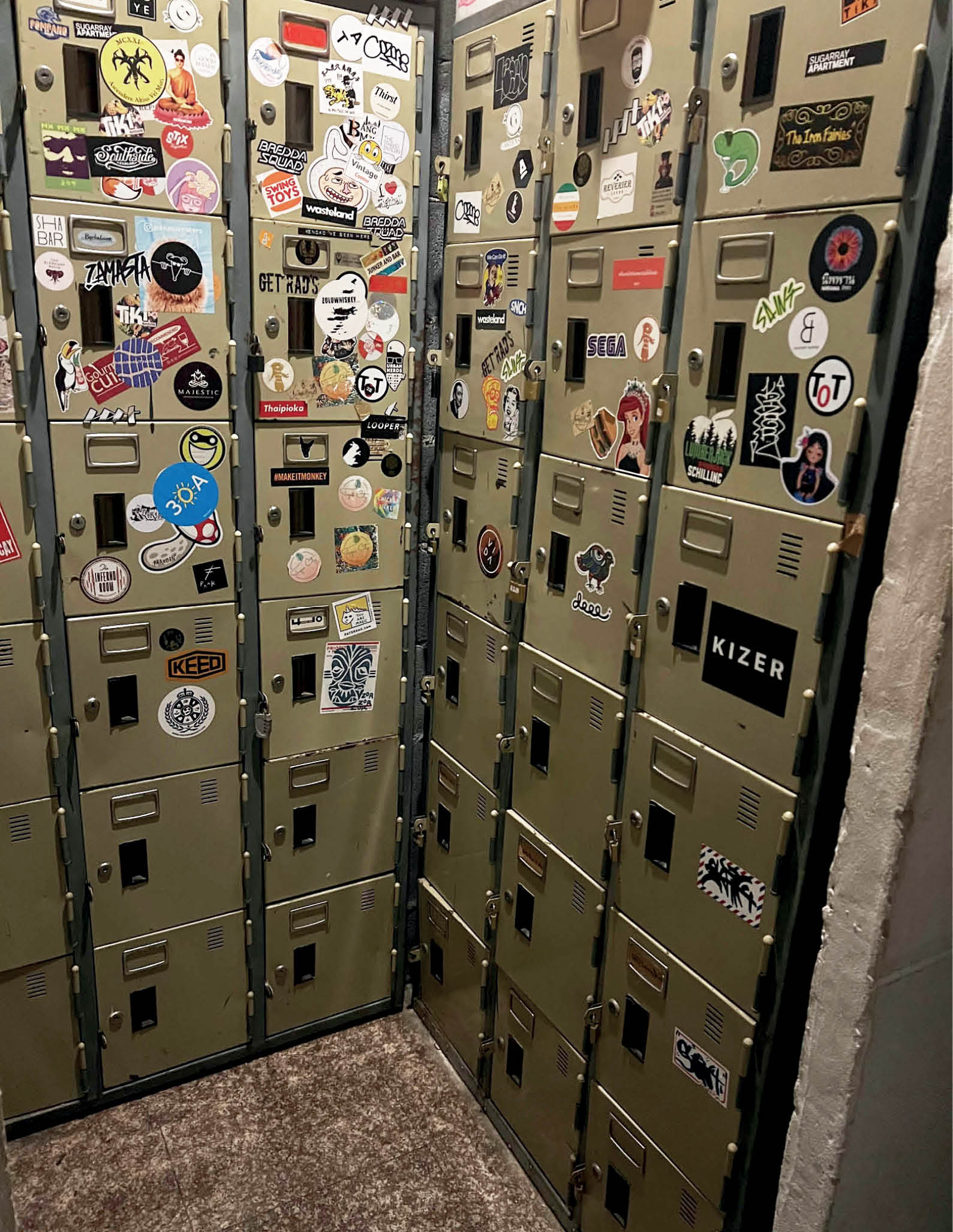 Five O’Clock in Bangkok