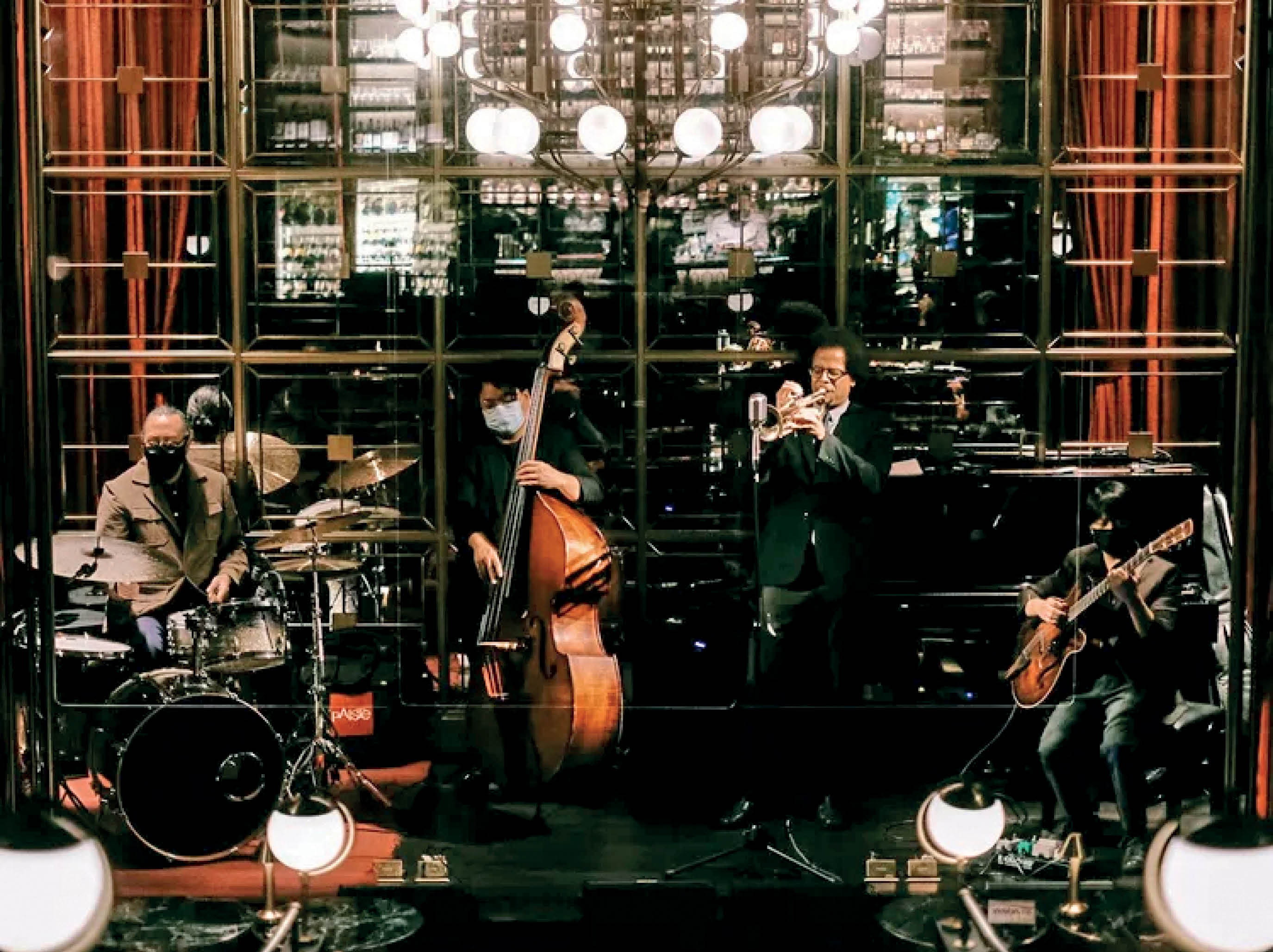 Five O’Clock in Bangkok