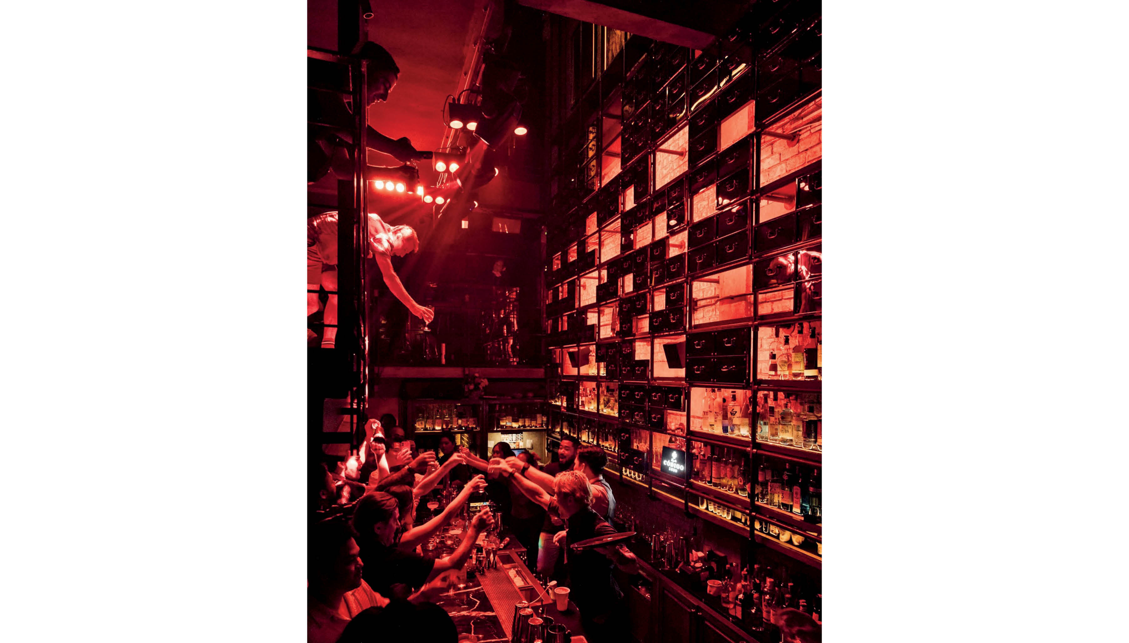 Five O’Clock in Bangkok