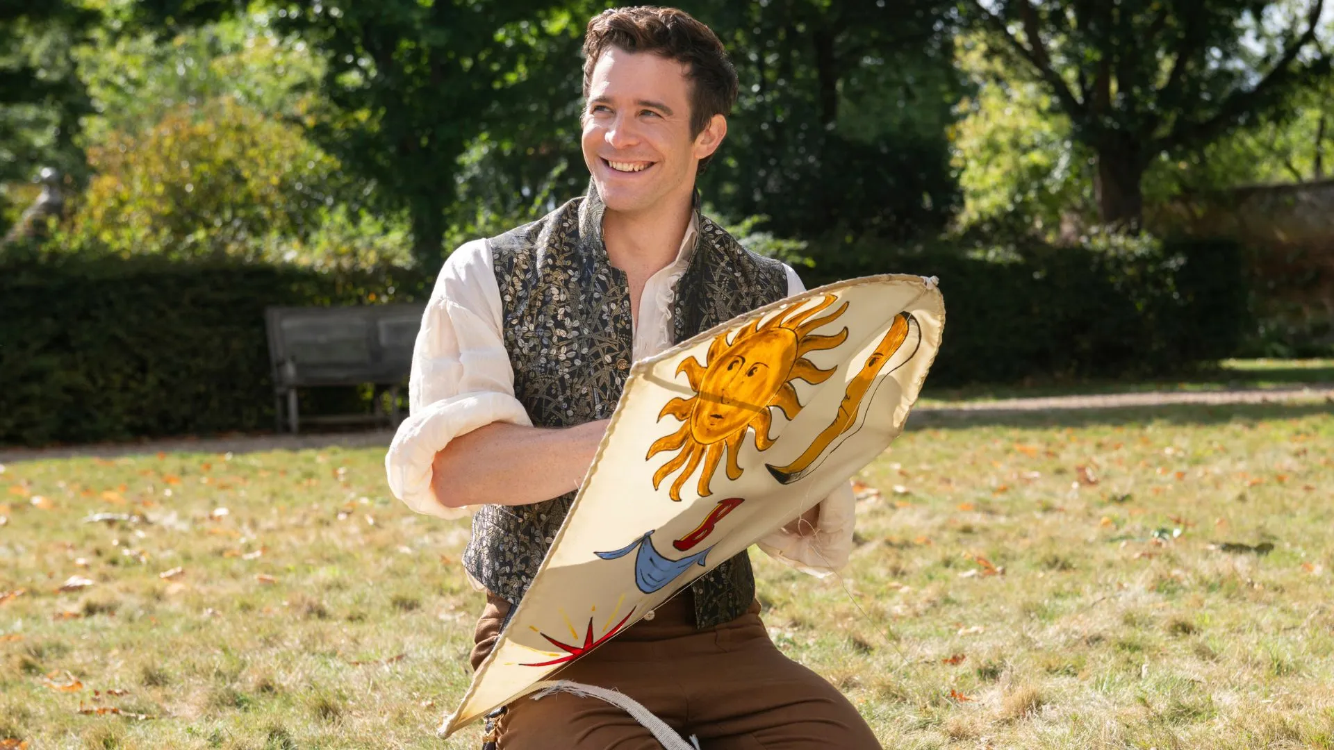 A Different Kind of Prince Charming