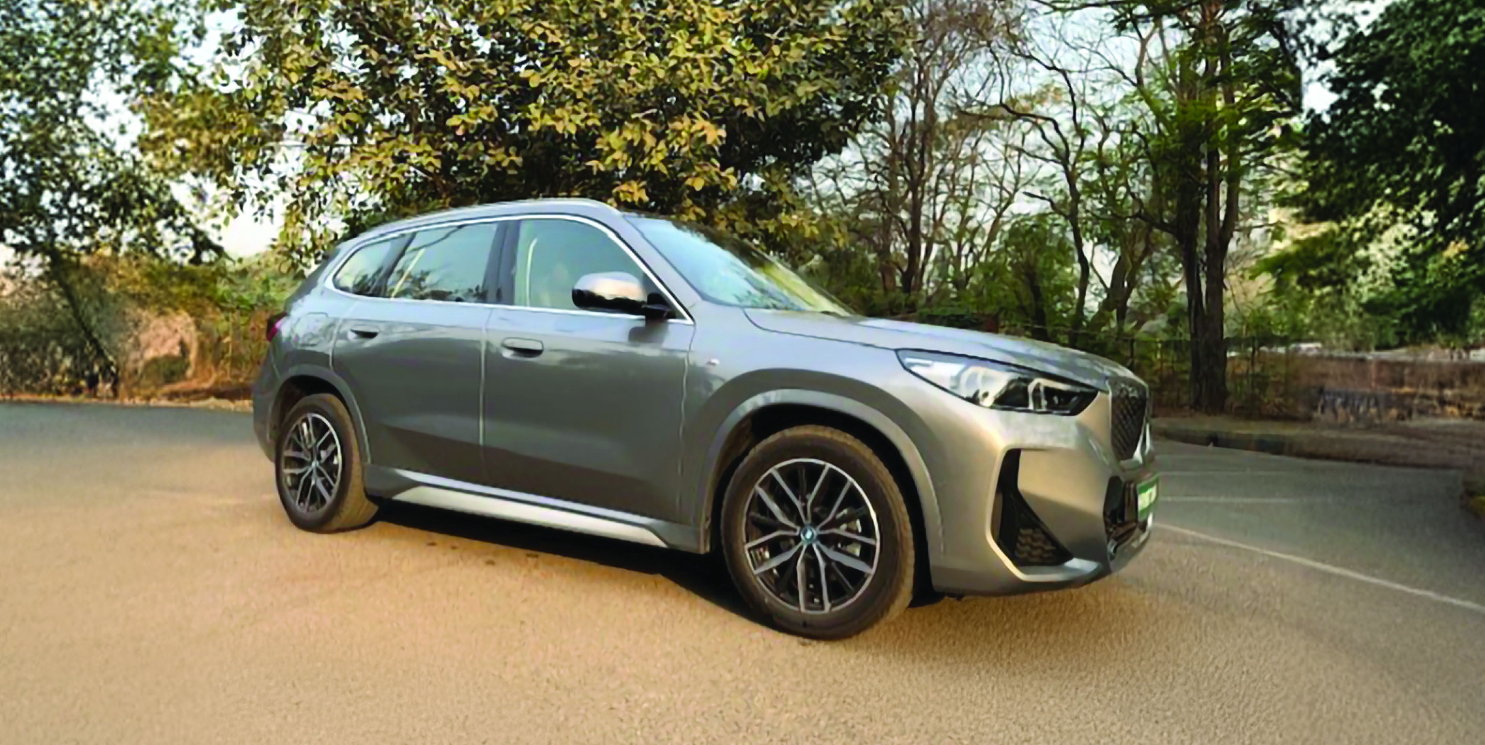 The New BMW iX1 Long Wheelbase: A Compact Electric SUV With Big Features