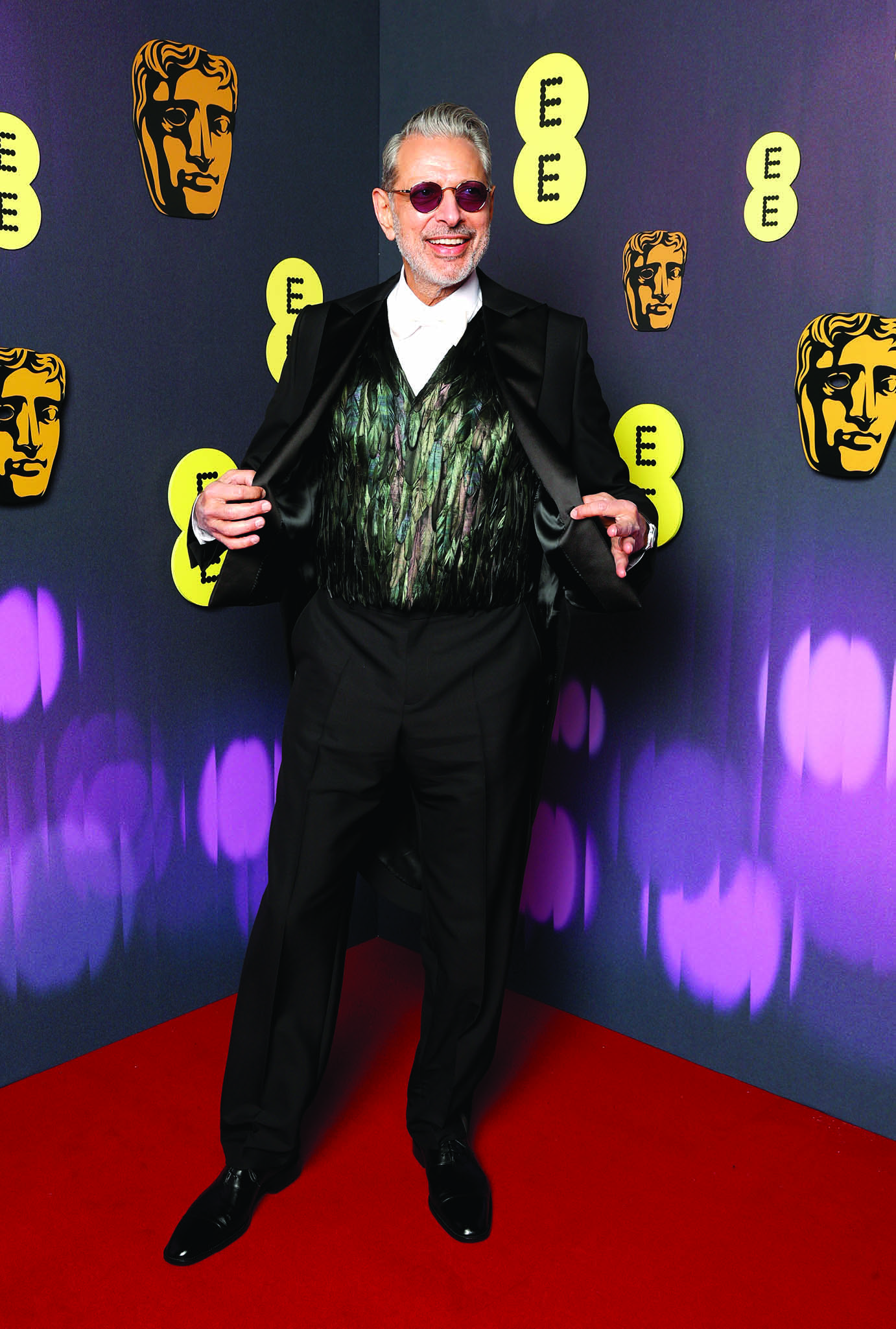 Sharp Suits: 13 Best Dressed Men At BAFTA Awards 2025