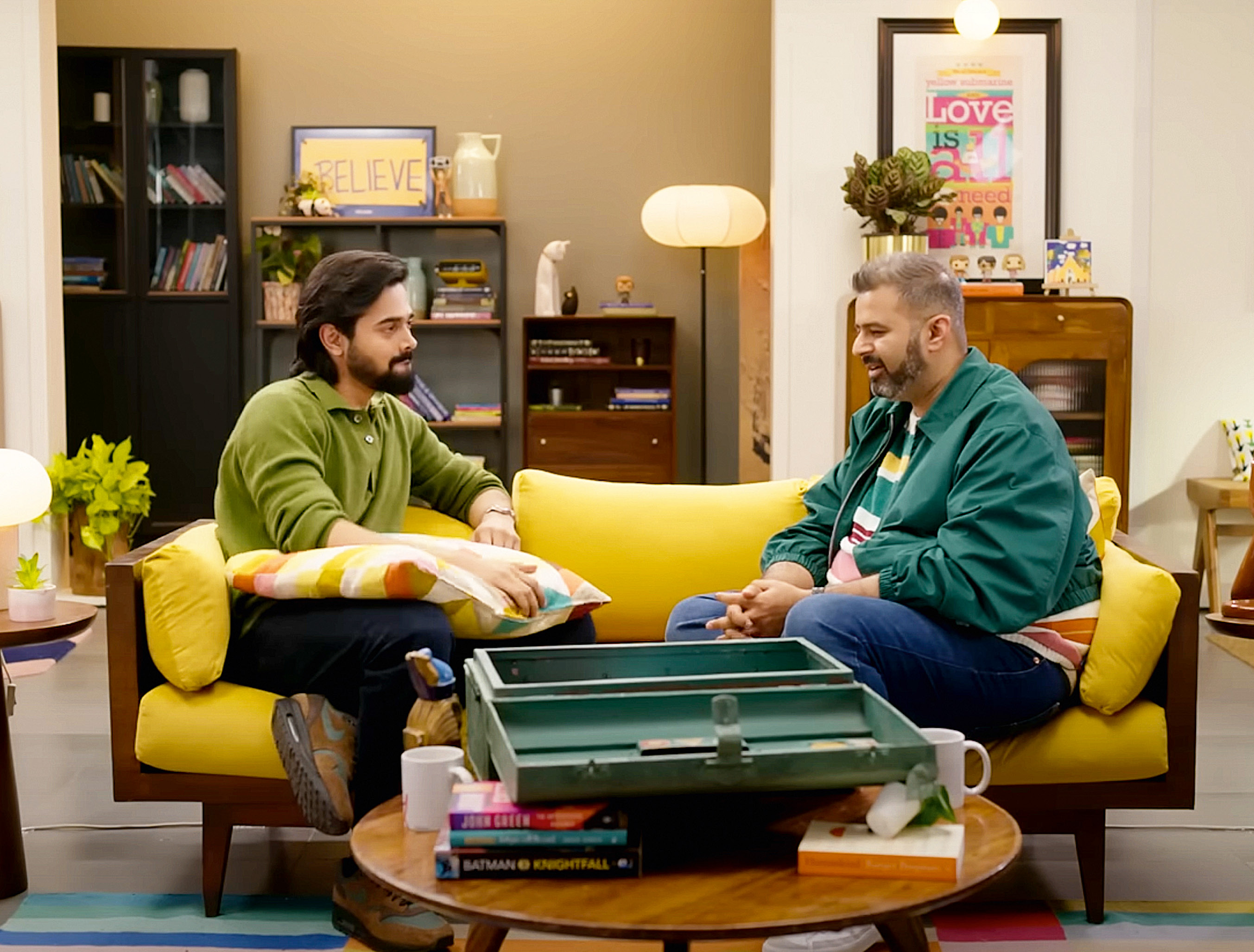 How Nikhil Taneja Is Making Men Cry