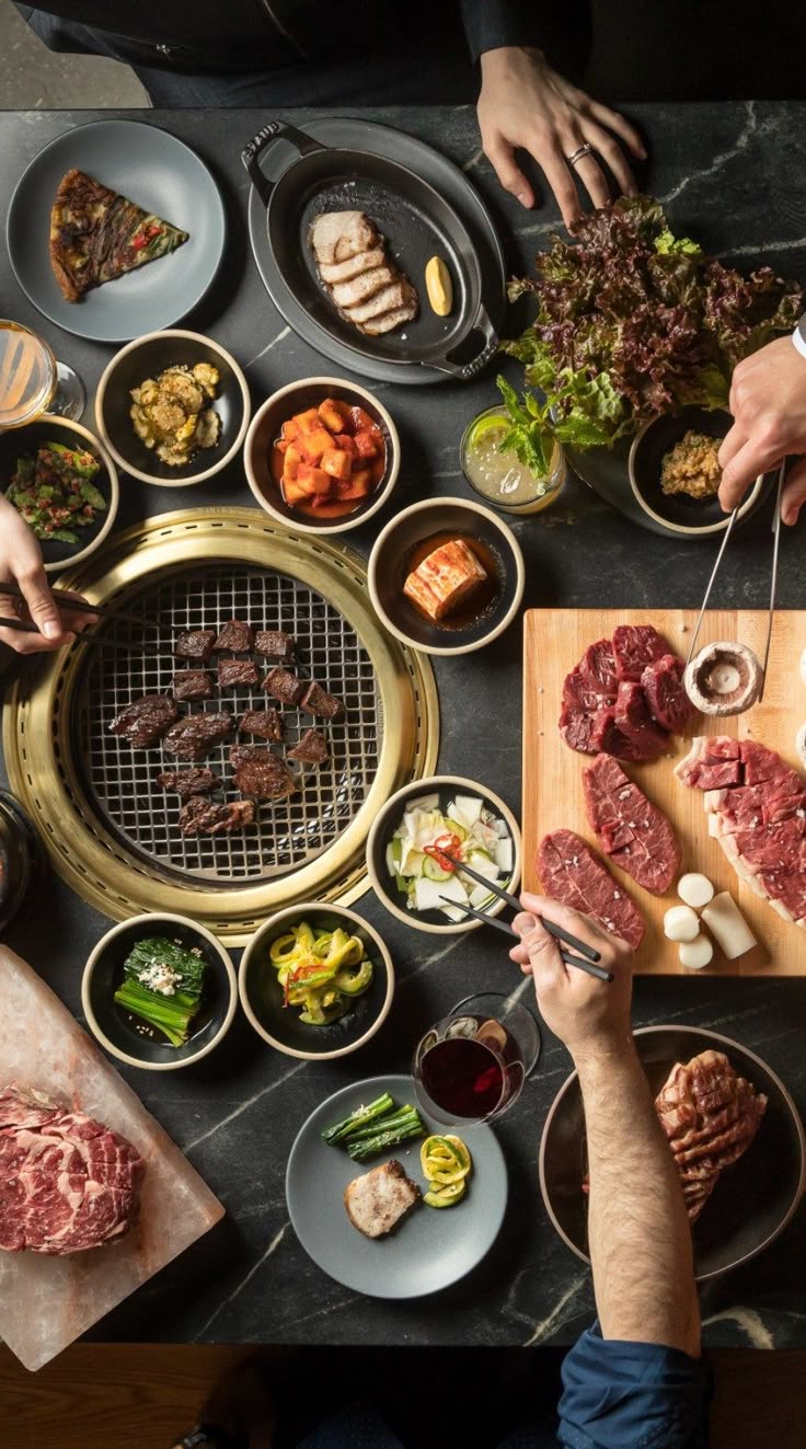 Best Korean Restaurants in Mumbai: BBQ, Stews & Soju Nights | Esquire India