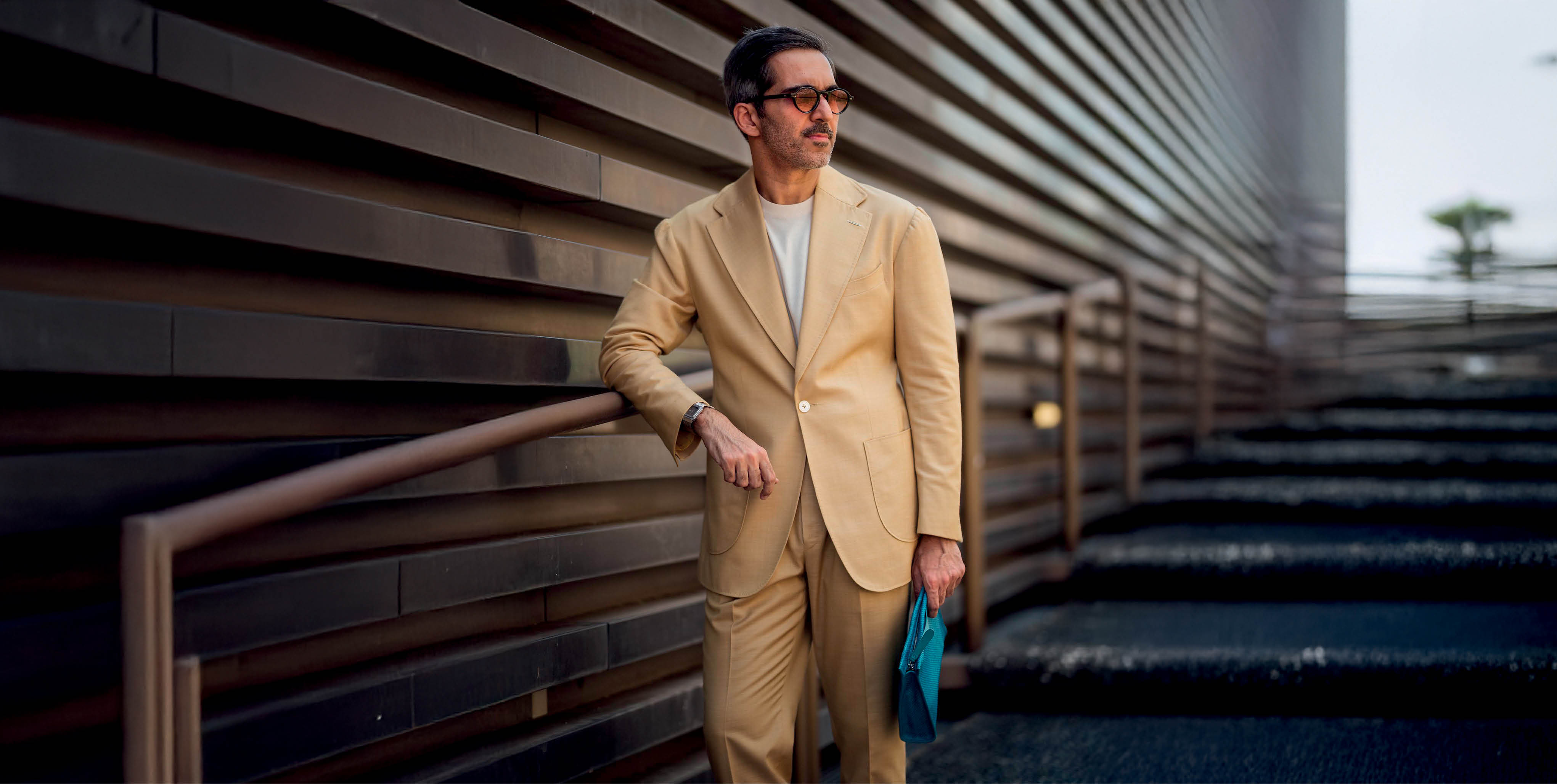 Osman Abdul Razak On The Watch That's His Spirit Animal