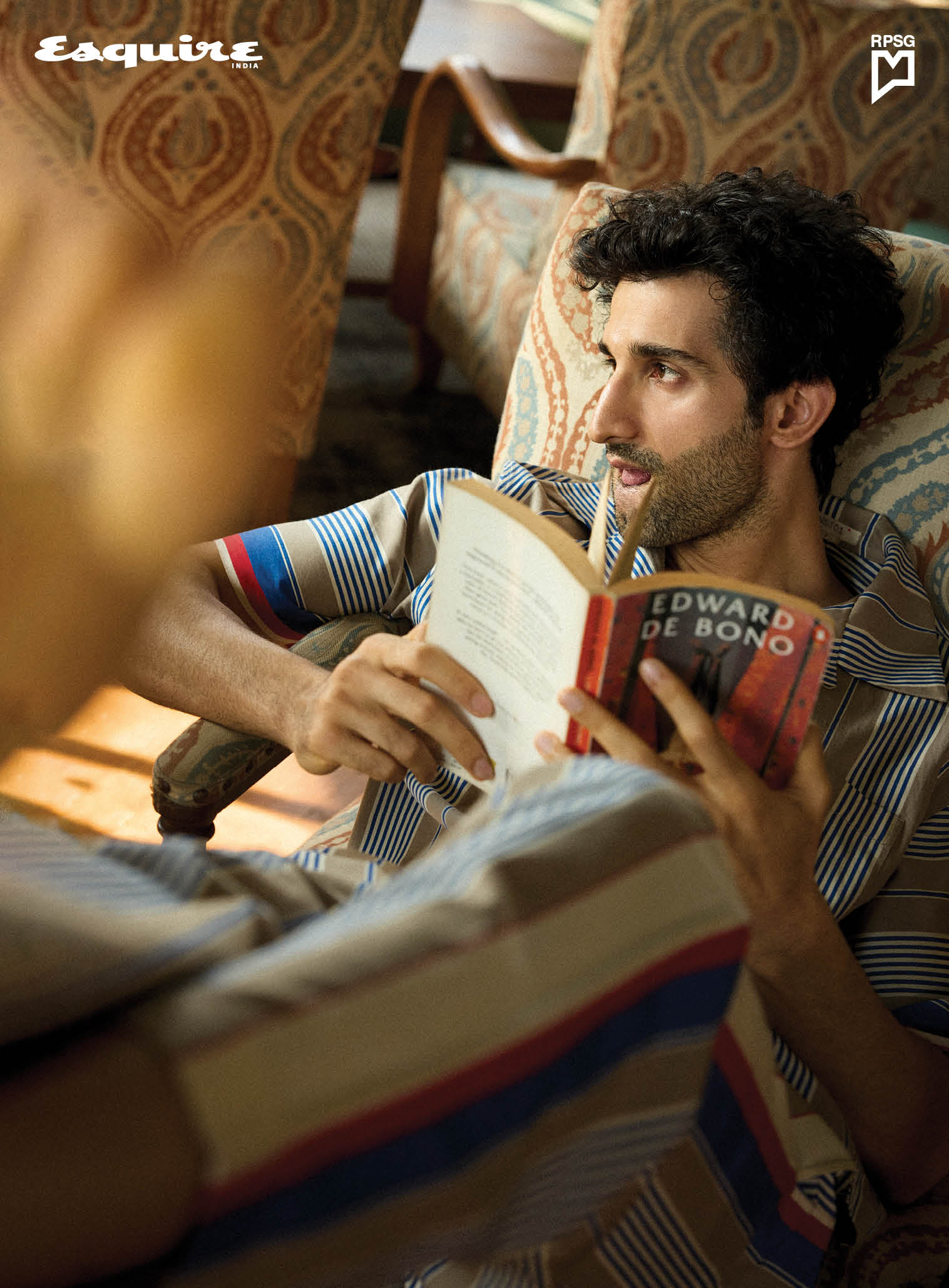 Sidhant Gupta Talks Movies, Magic & Masculinity | Esquire