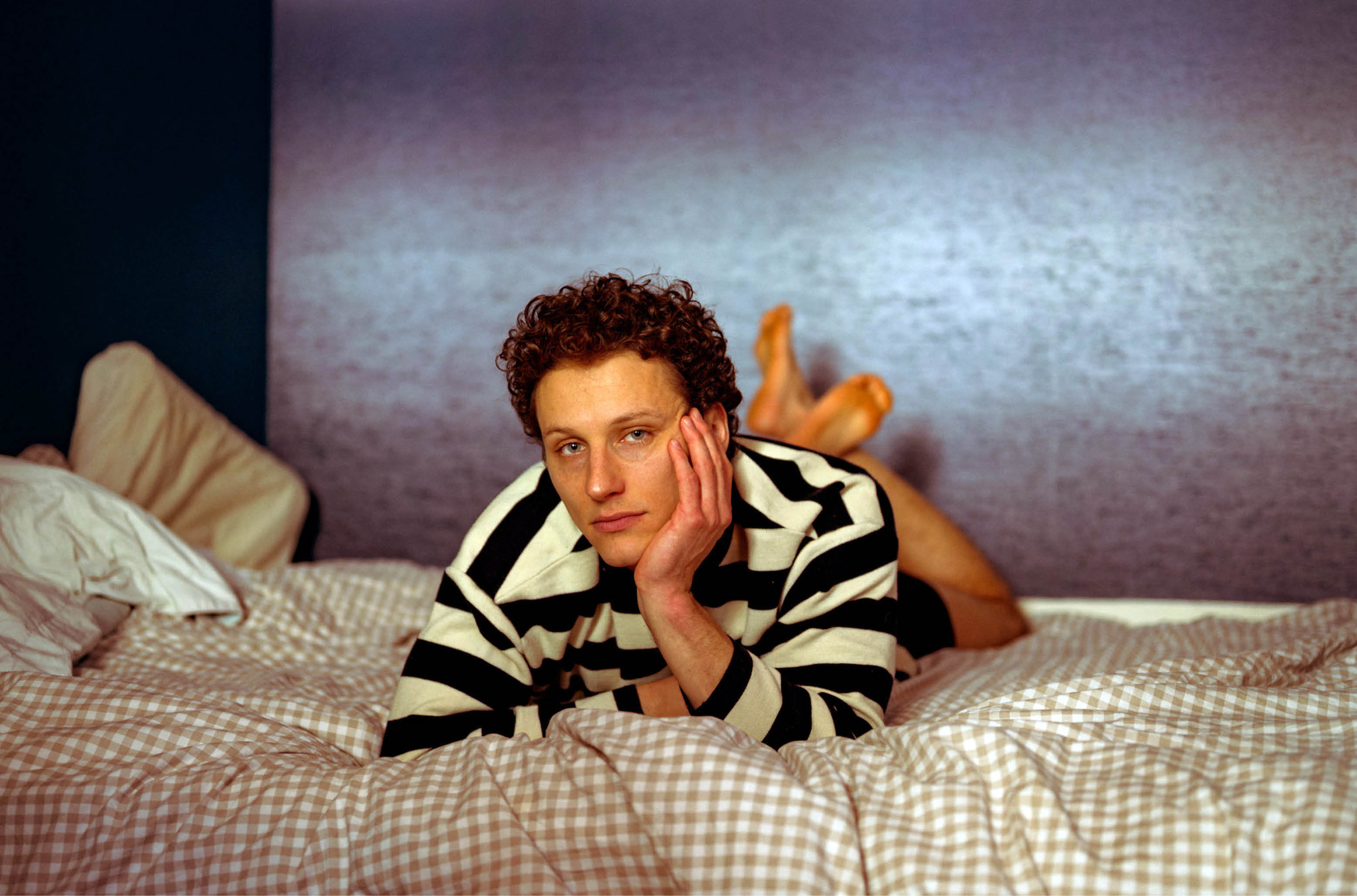 A Rohit Bal Scarf, Unzipped Leather Pants And Santu Misra's Take On ...