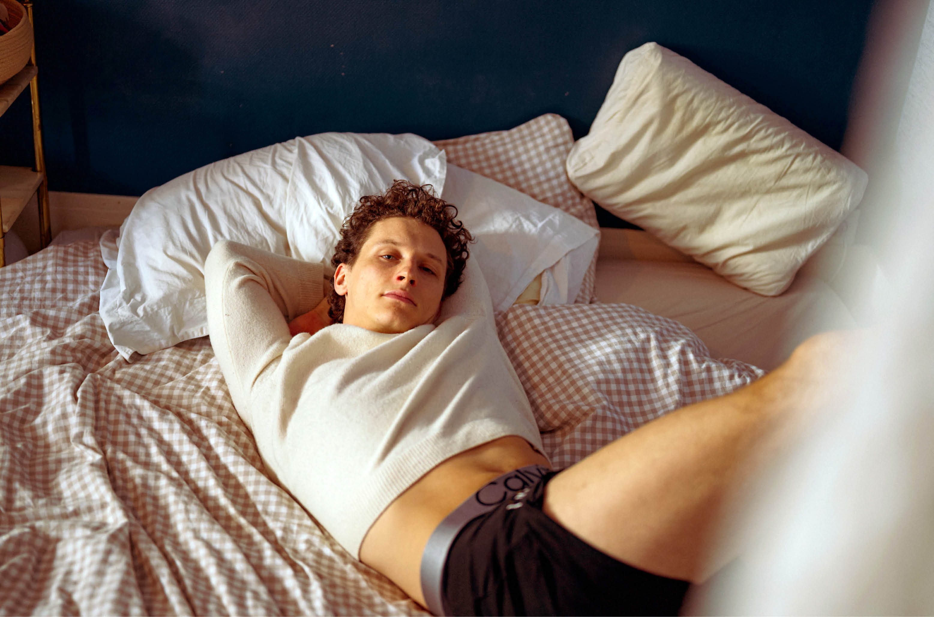 A Rohit Bal Scarf, Unzipped Leather Pants And Santu Misra's Take On ...