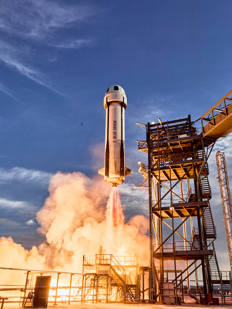 Celebrities in Space: A New Era of Star Power?