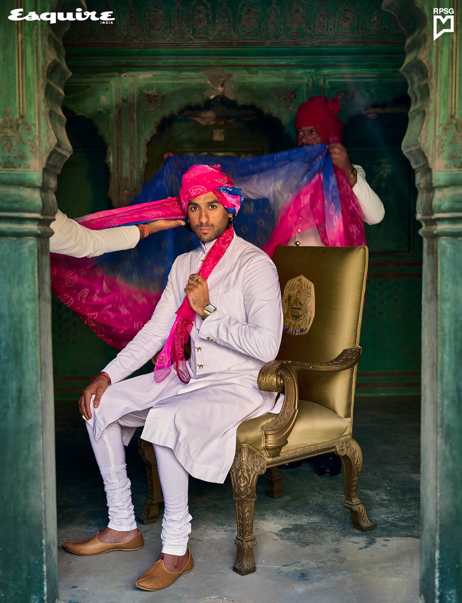 Padmanabh Singh on Jaipur’s Cultural Renaissance | Esquire India