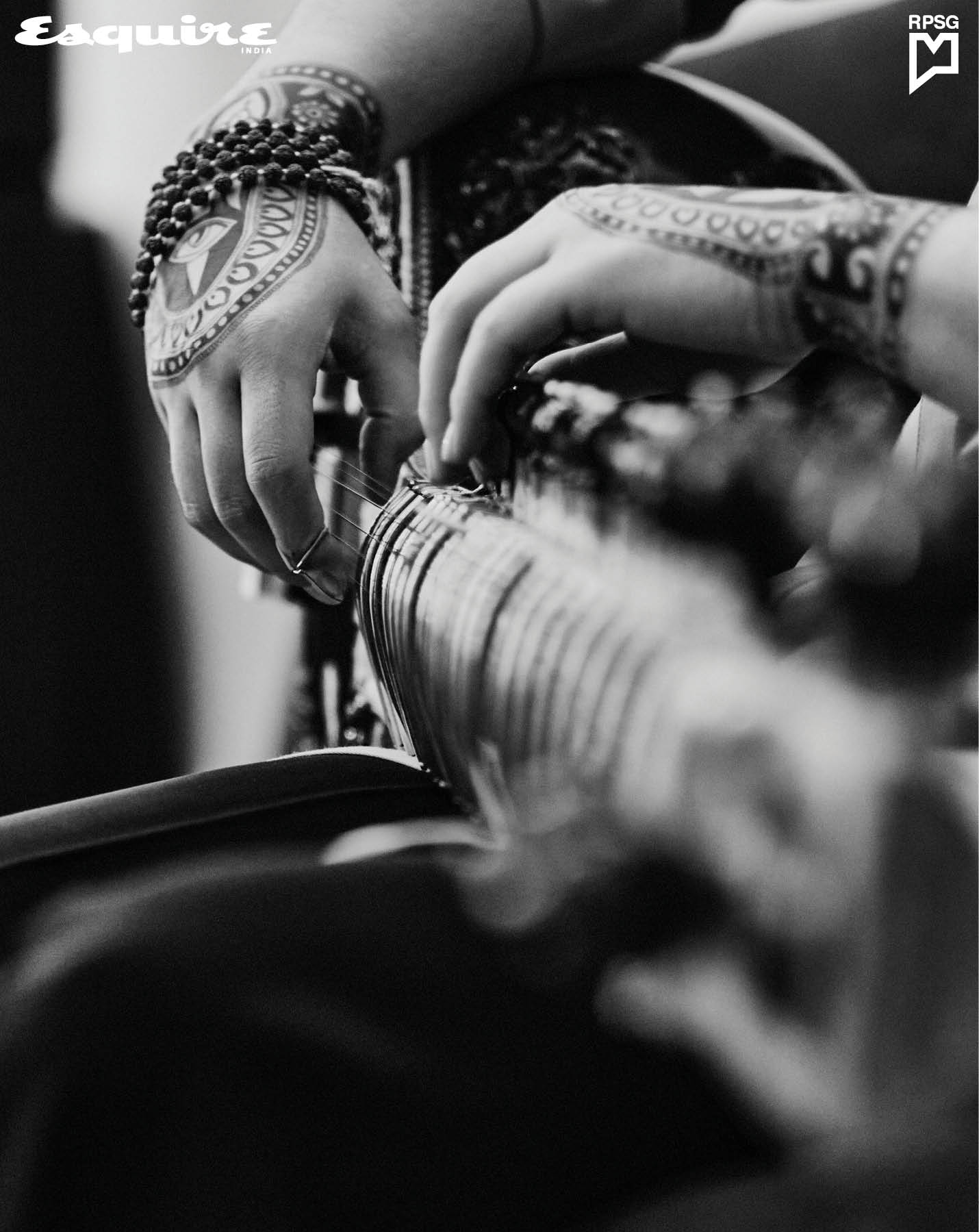 Here Are All Images From Our Cover Shoot With Rishab Rikhiram Sharma