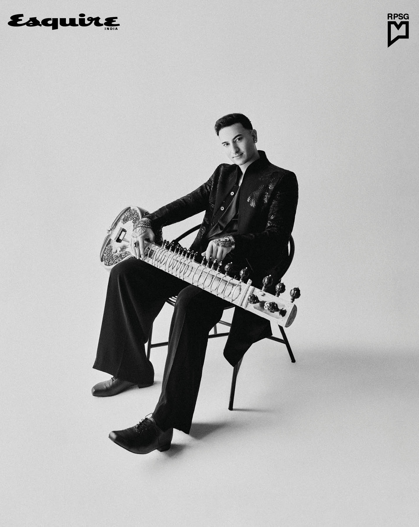 Here Are All Images From Our Cover Shoot With Rishab Rikhiram Sharma