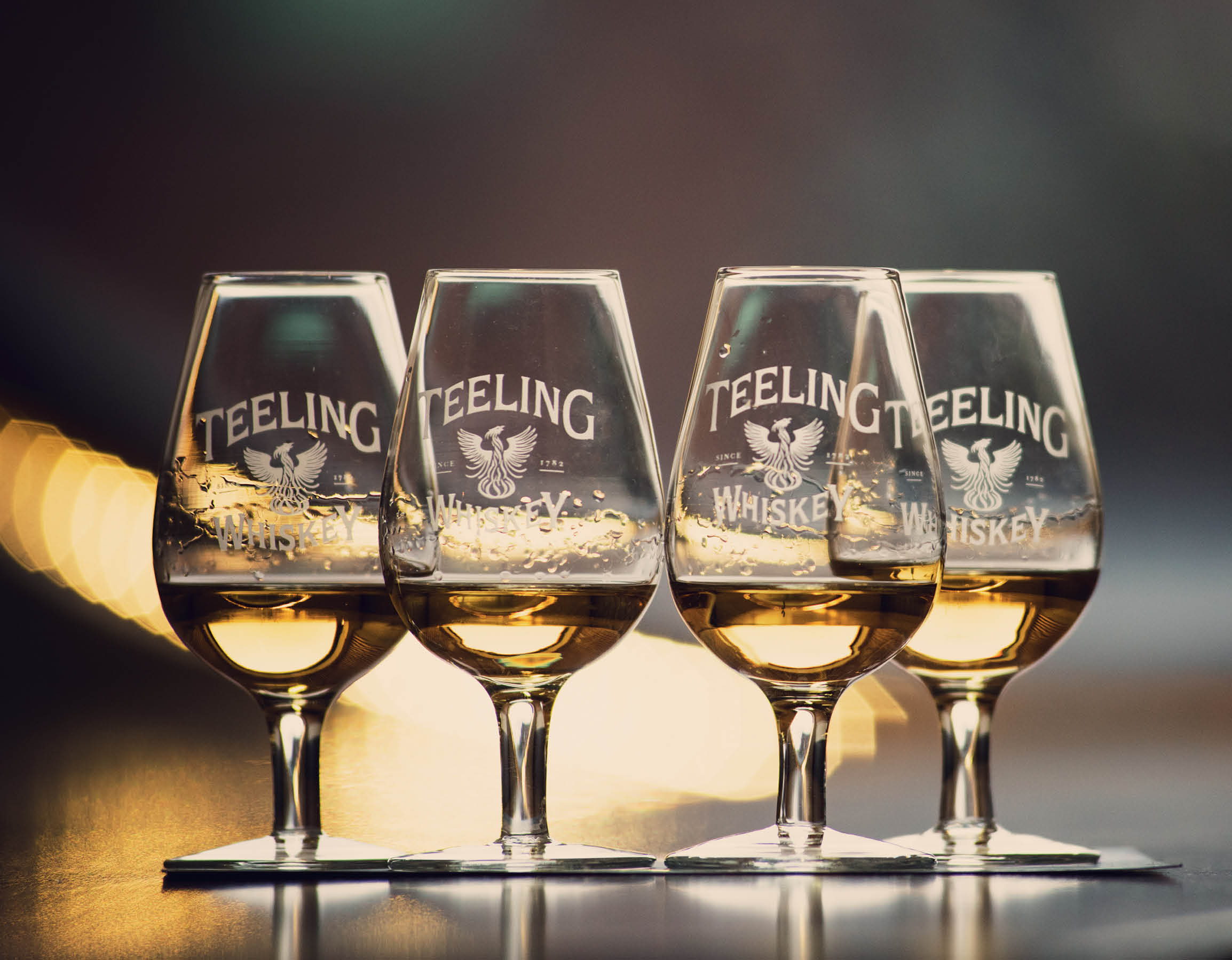 The Great Irish Whiskey Revival