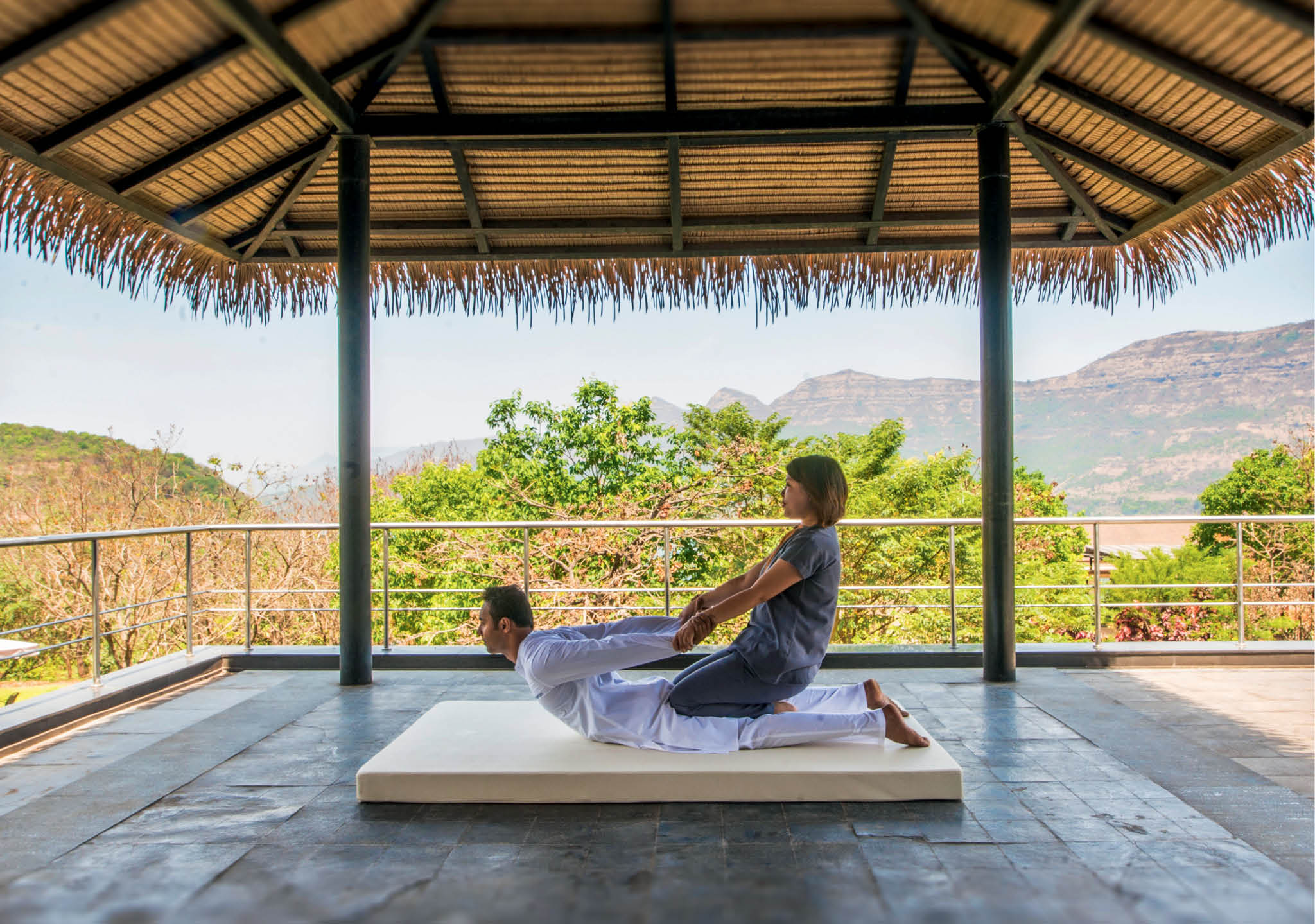 Men’s Retreats Redefine Wellness with Real Personal Space | Esquire India