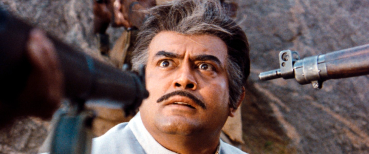 ‘Sholay’ At 50: India’s Cult Classic To Premiere In Italy