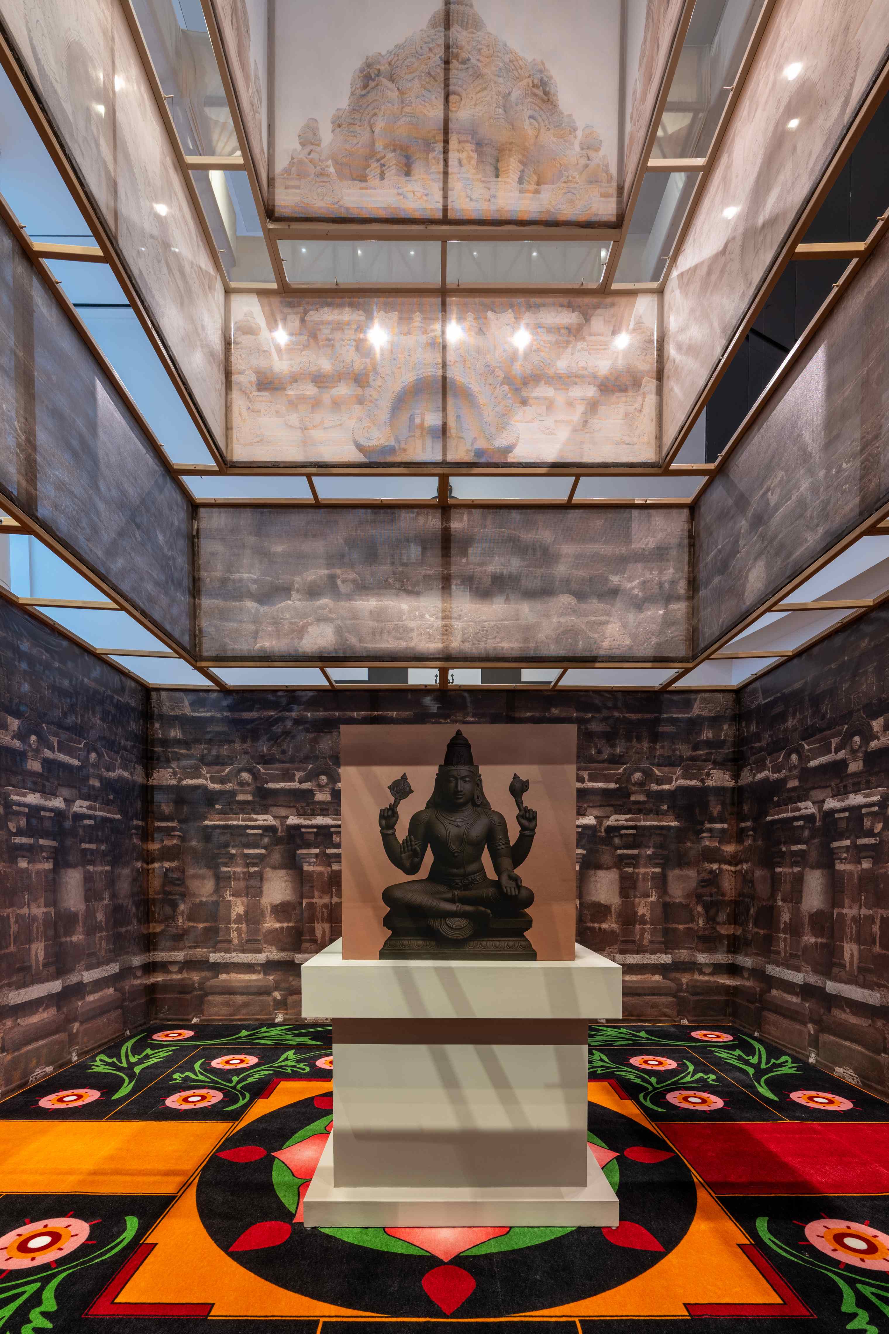 'Bhakti: Krishna’s Grace' Is An Ode To The Human In The Divine