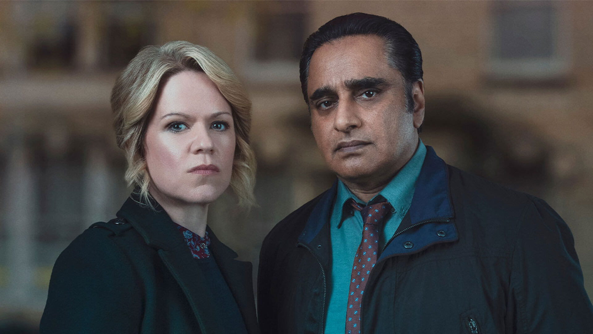 10 Gripping Shows to Watch If You Loved Dept. Q