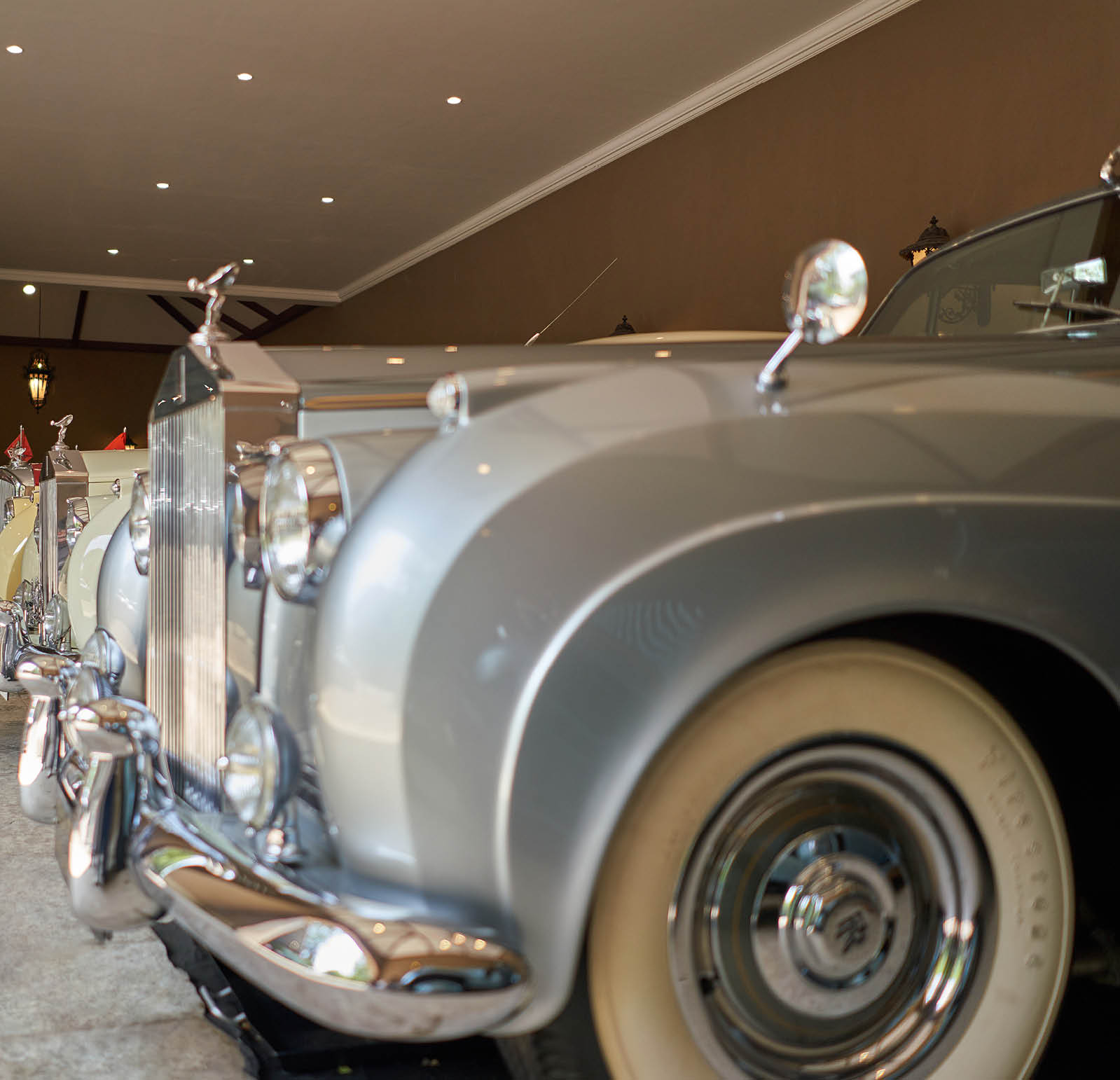 The Garage That Time Built - Yohan Poonawalla | Esquire India